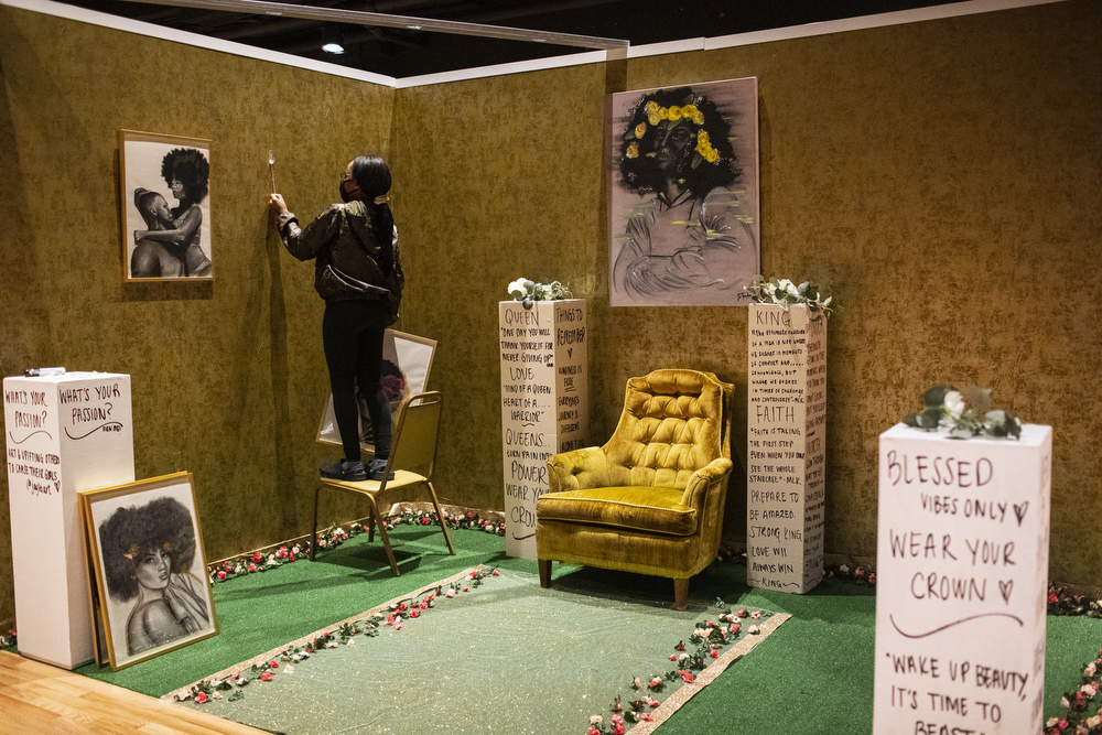 "Make Room" art exhibit in Kalamazoo - mlive.com