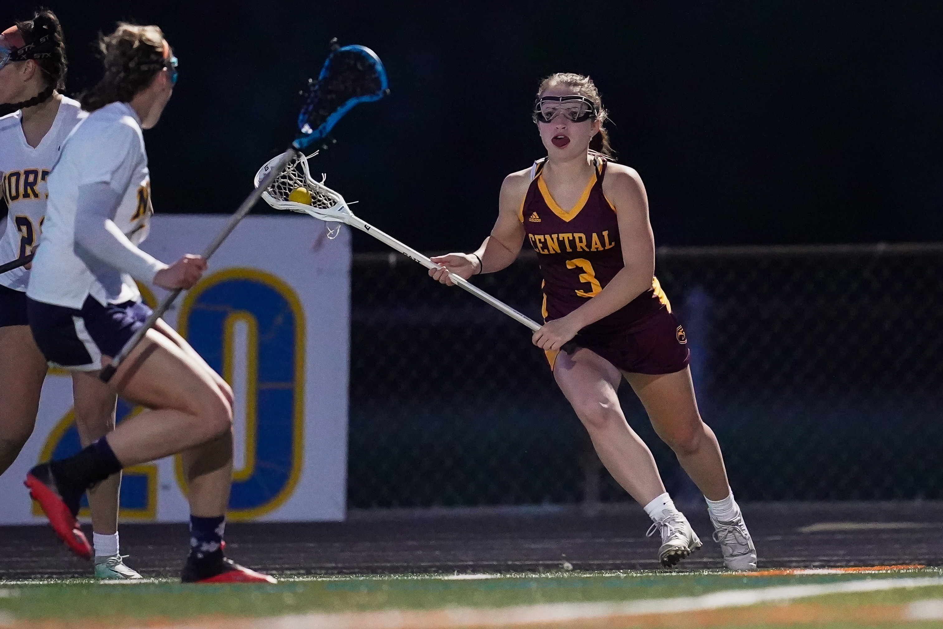 Girls Lacrosse: Central Regional defeats Toms River North 5-3 on April ...