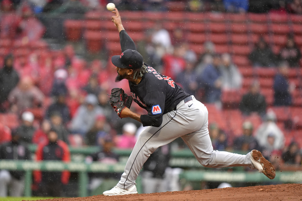 Cleveland Guardians vs. Boston Red Sox, April 18, 2024 - cleveland.com