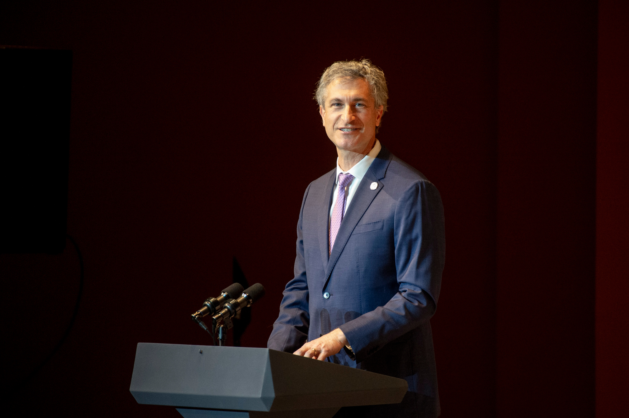 Kamala Harris speaks in Ann Arbor on climate policy - mlive.com