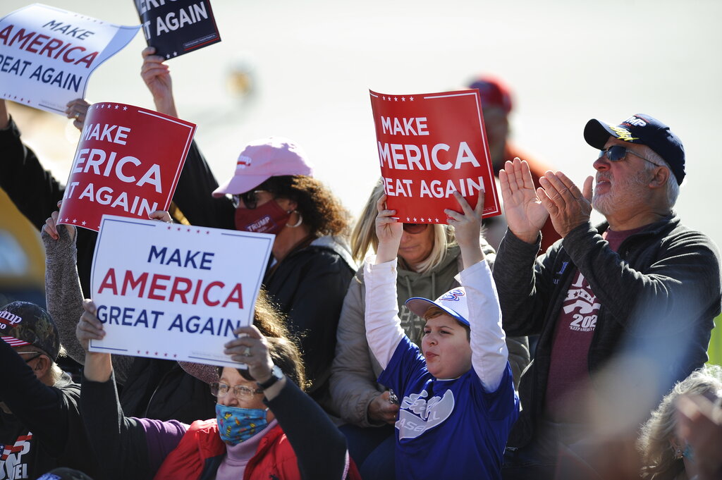 Mike Pence leads rally in Reading, Pa. - pennlive.com