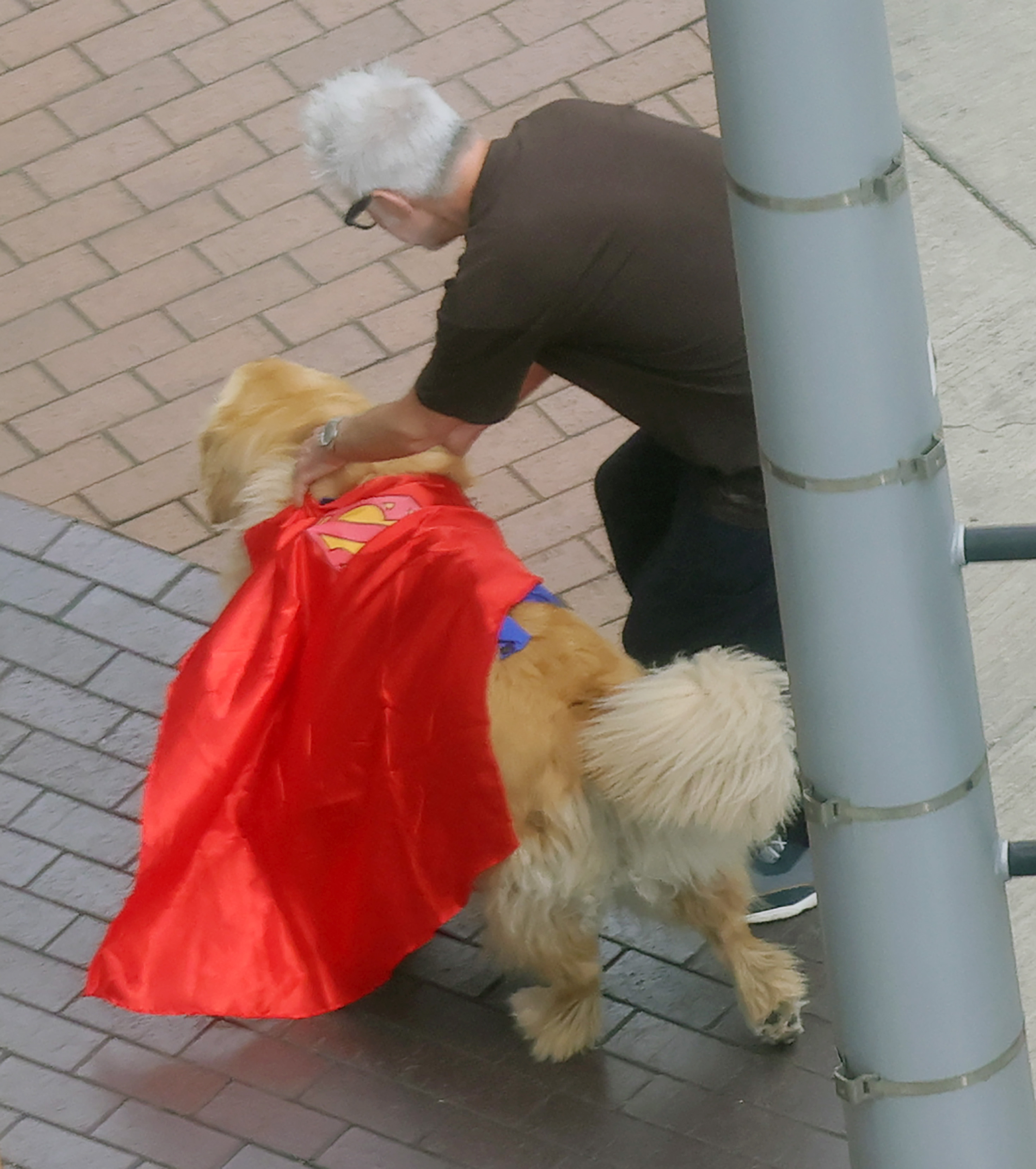 Superman movie filming at PNC Plaza, July 10, 2024 - cleveland.com