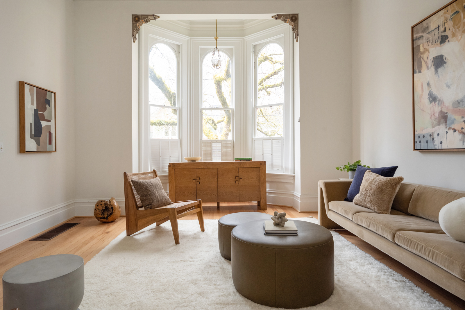 1885 Joseph Bergman House - oregonlive.com