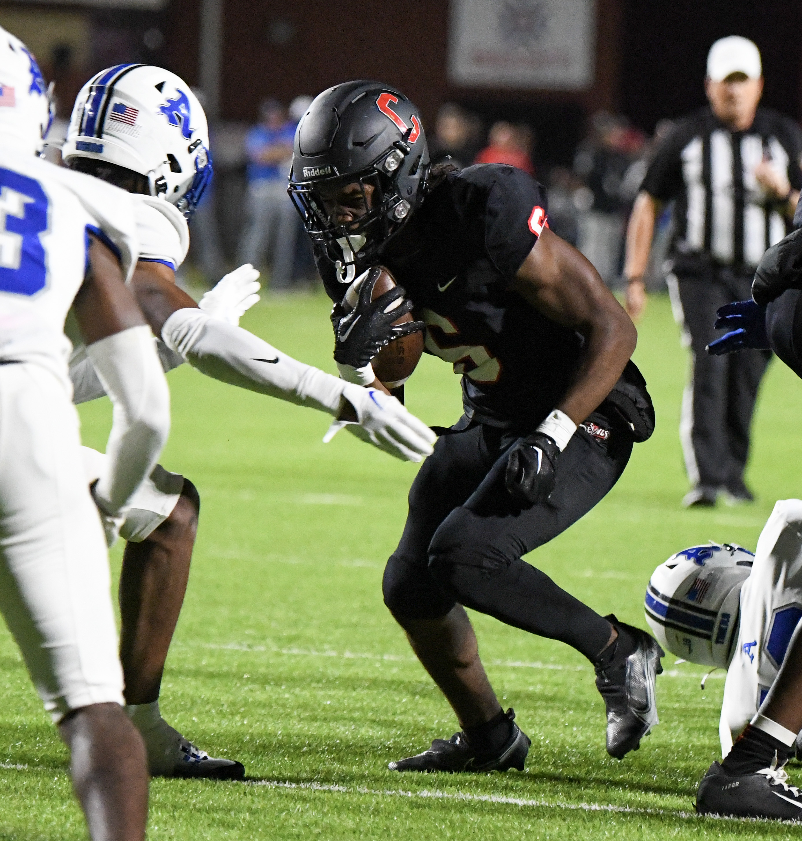 Auburn vs. Central-Phenix City High School Football - al.com