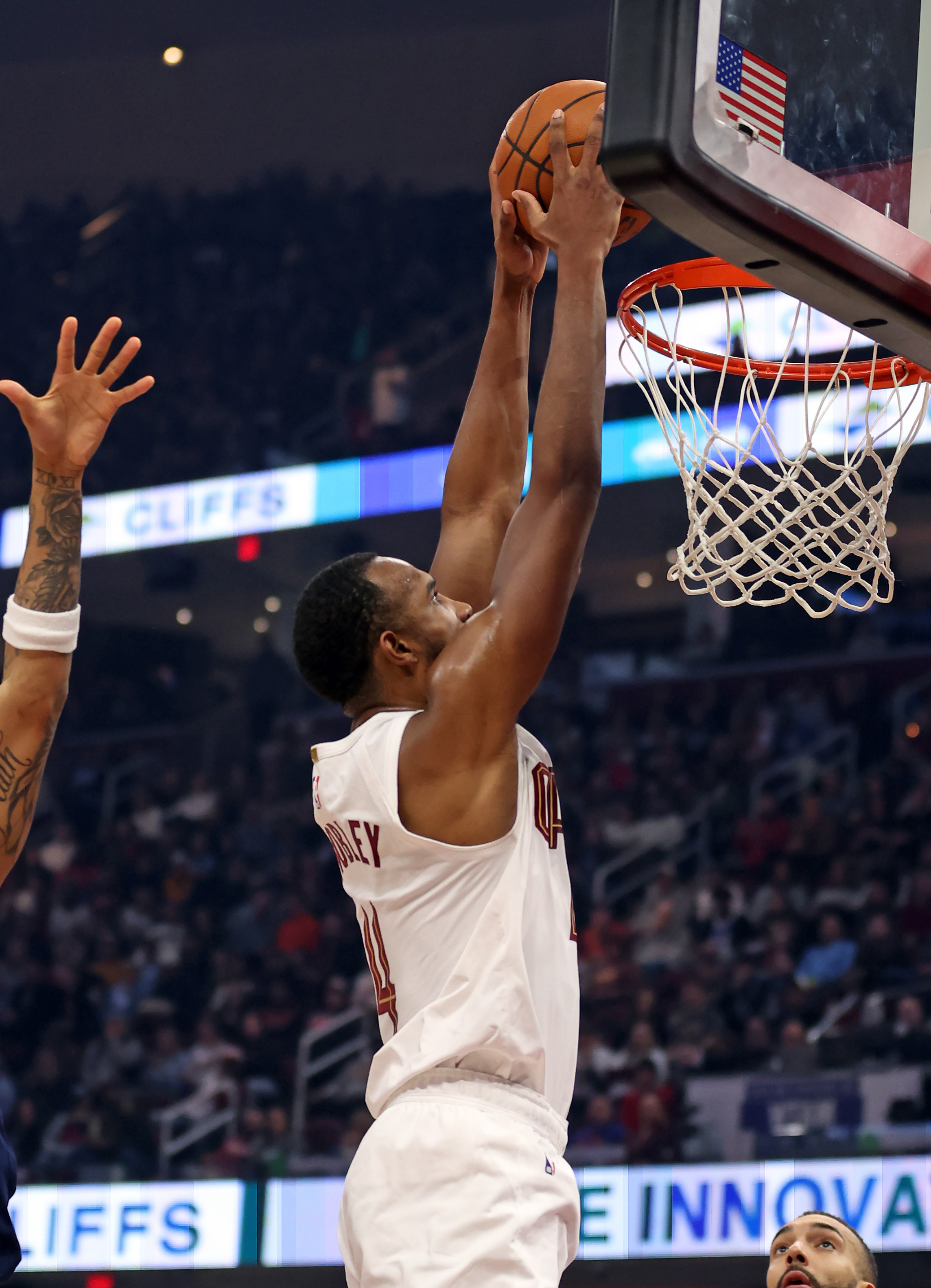 Cleveland Cavaliers vs. Minnesota Timberwolves, February 10, 2025 ...