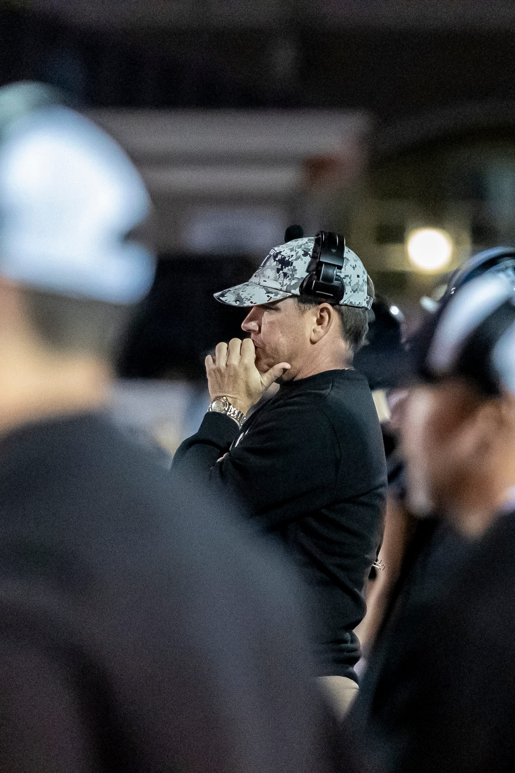 Benjamin Russell at Helena Football - al.com