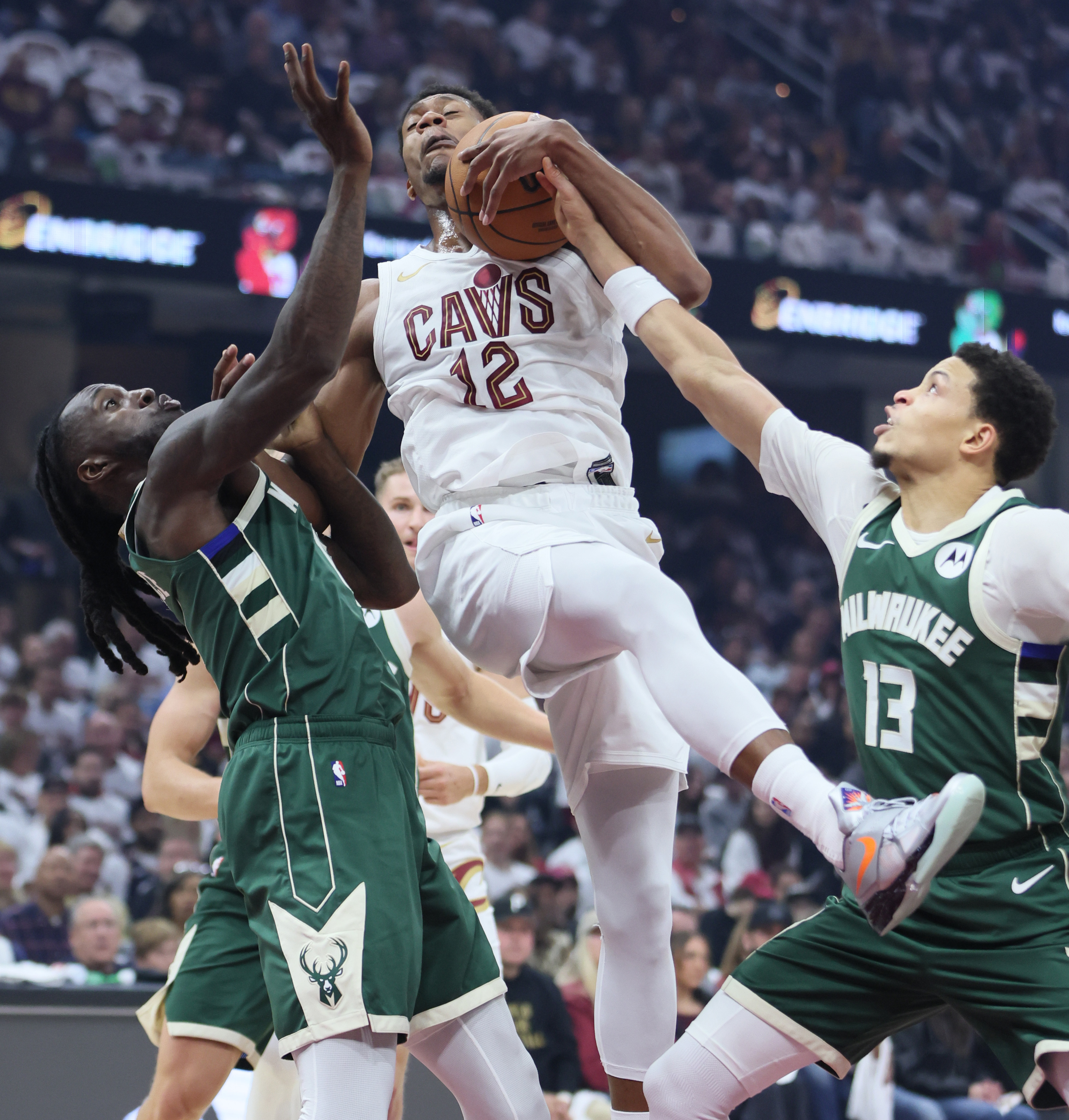 Cleveland Cavaliers vs. Milwaukee Bucks, October 26, 2025 - cleveland.com