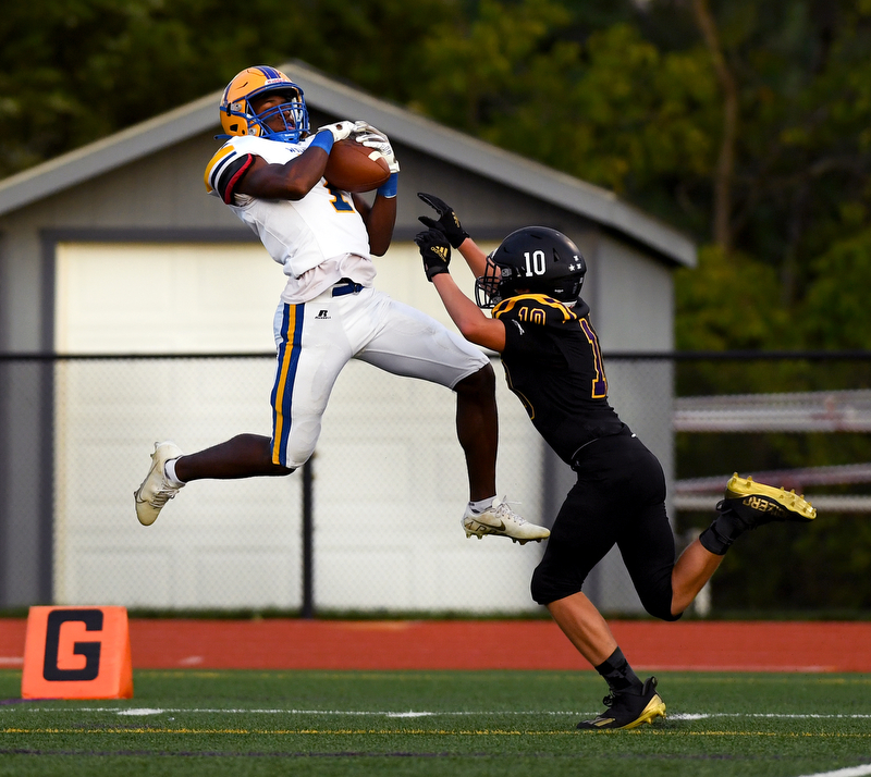 Palisades football hosts Wilson on Sept. 3, 2021 - lehighvalleylive.com