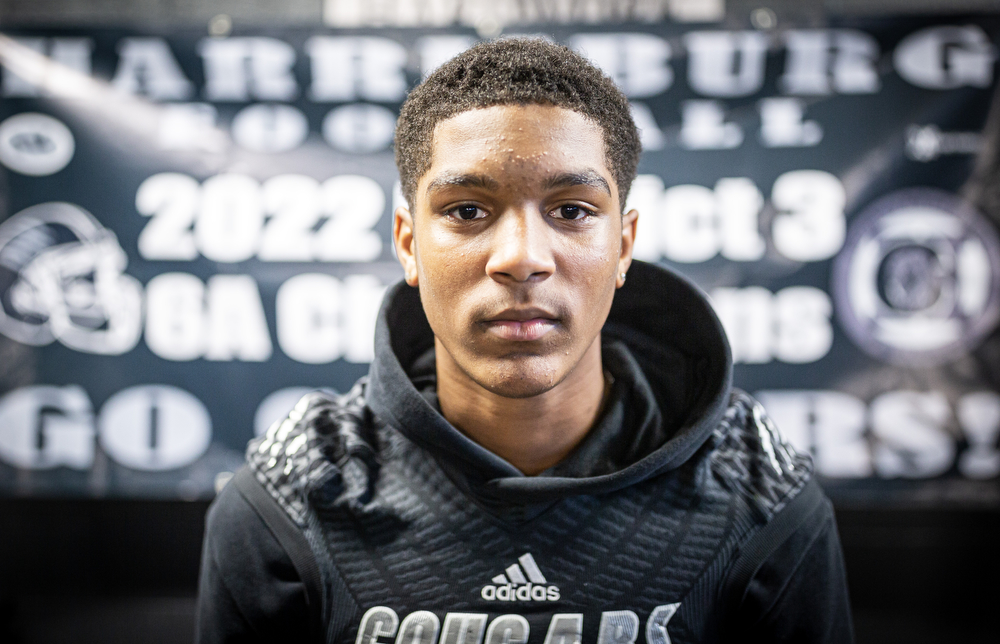 Harrisburg High School football team - pennlive.com