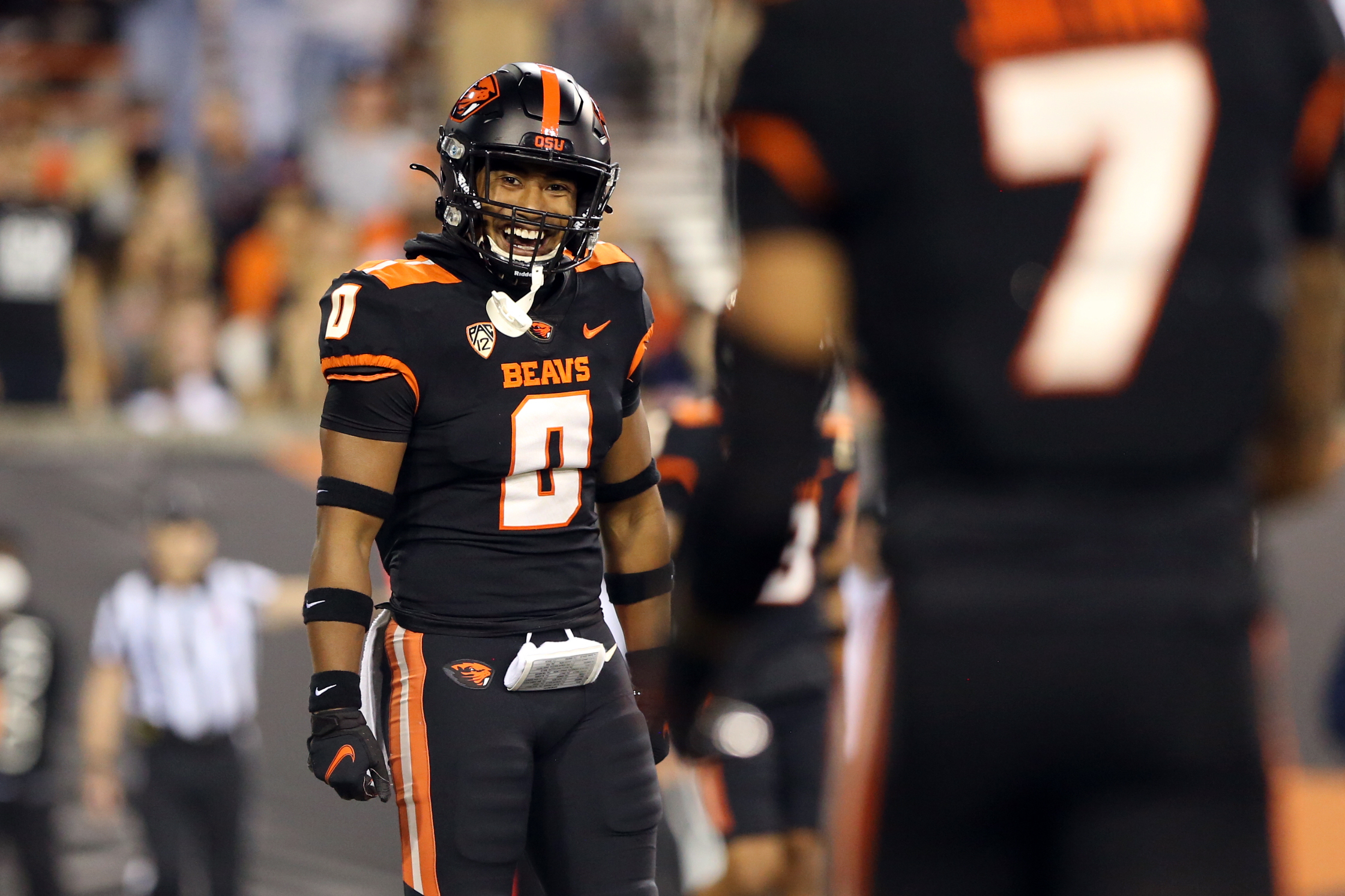 Oregon State Beavers vs. Hawaii Rainbow Warriors: Sept. 11, 2021 ...