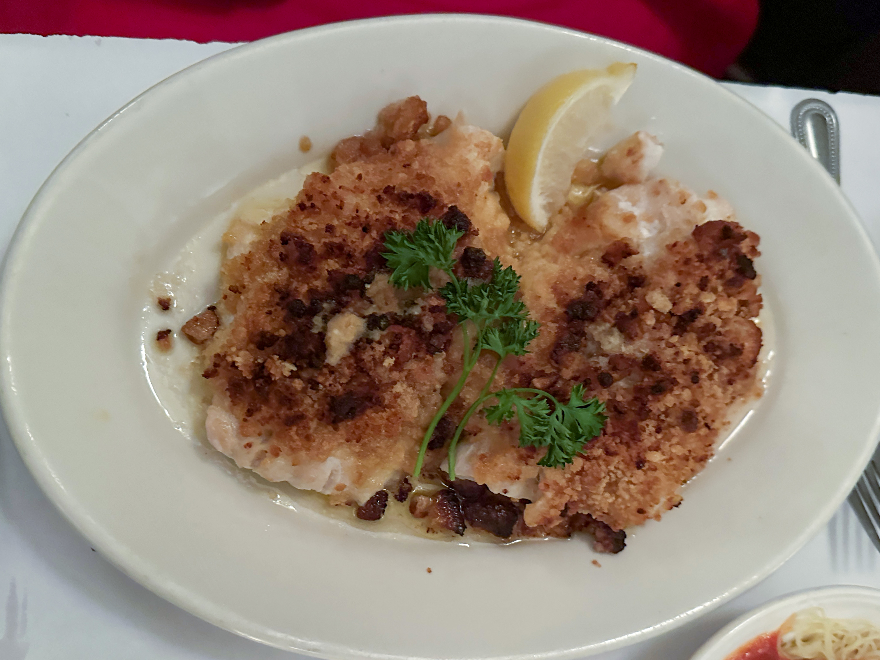 Dinner at Lasca's Restaurant, Auburn, N.Y. - syracuse.com