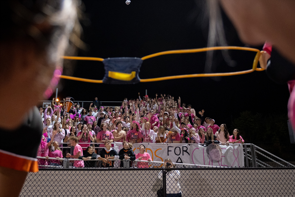 Northampton football hosts Pleasant Valley on Oct. 7, 2022 ...