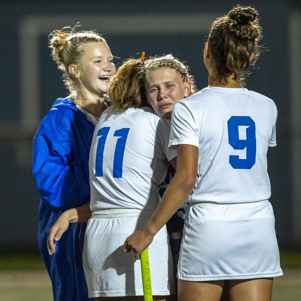 Lower Dauphin defeats Dallastown 2-1 in 2021 D3, 3A field hockey ...