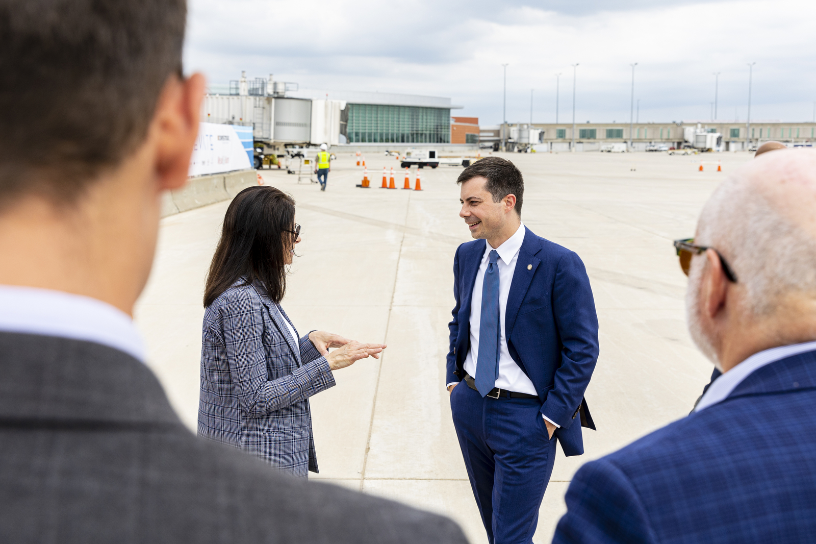 Gerald R. Ford International Airport receives $8.68 million dollar ...