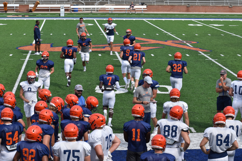 Hope College football 2022 - mlive.com