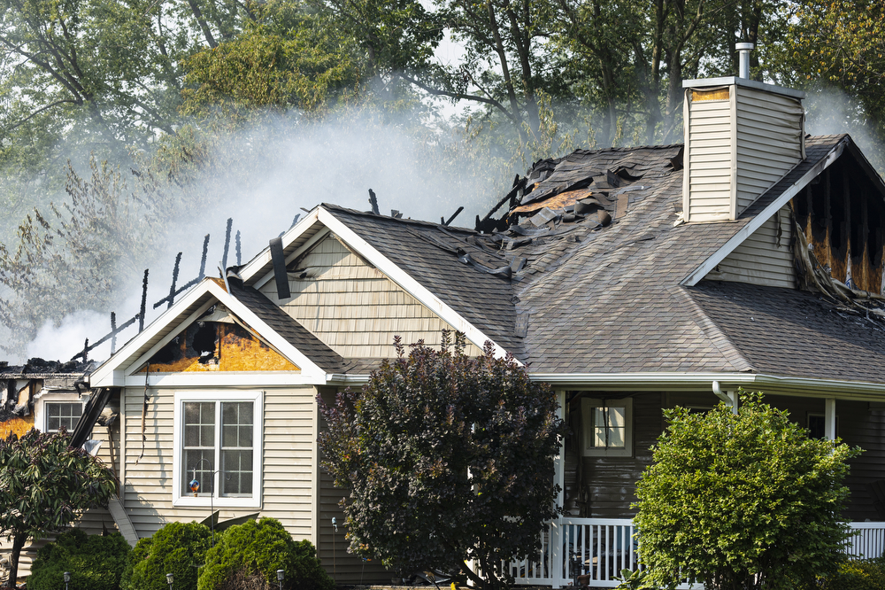Occupants escape house fire in Kalamazoo County - mlive.com