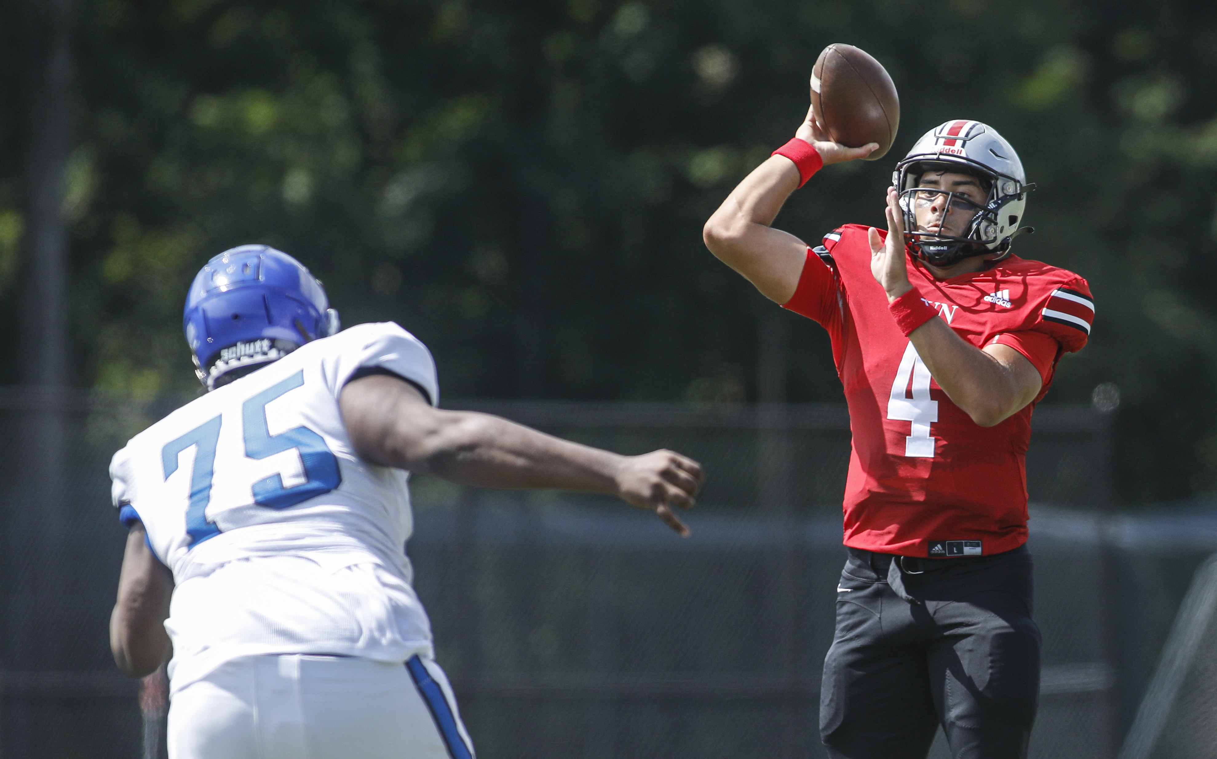 Football: Hun hosts Mastery Camden on September 3, 2022 - nj.com