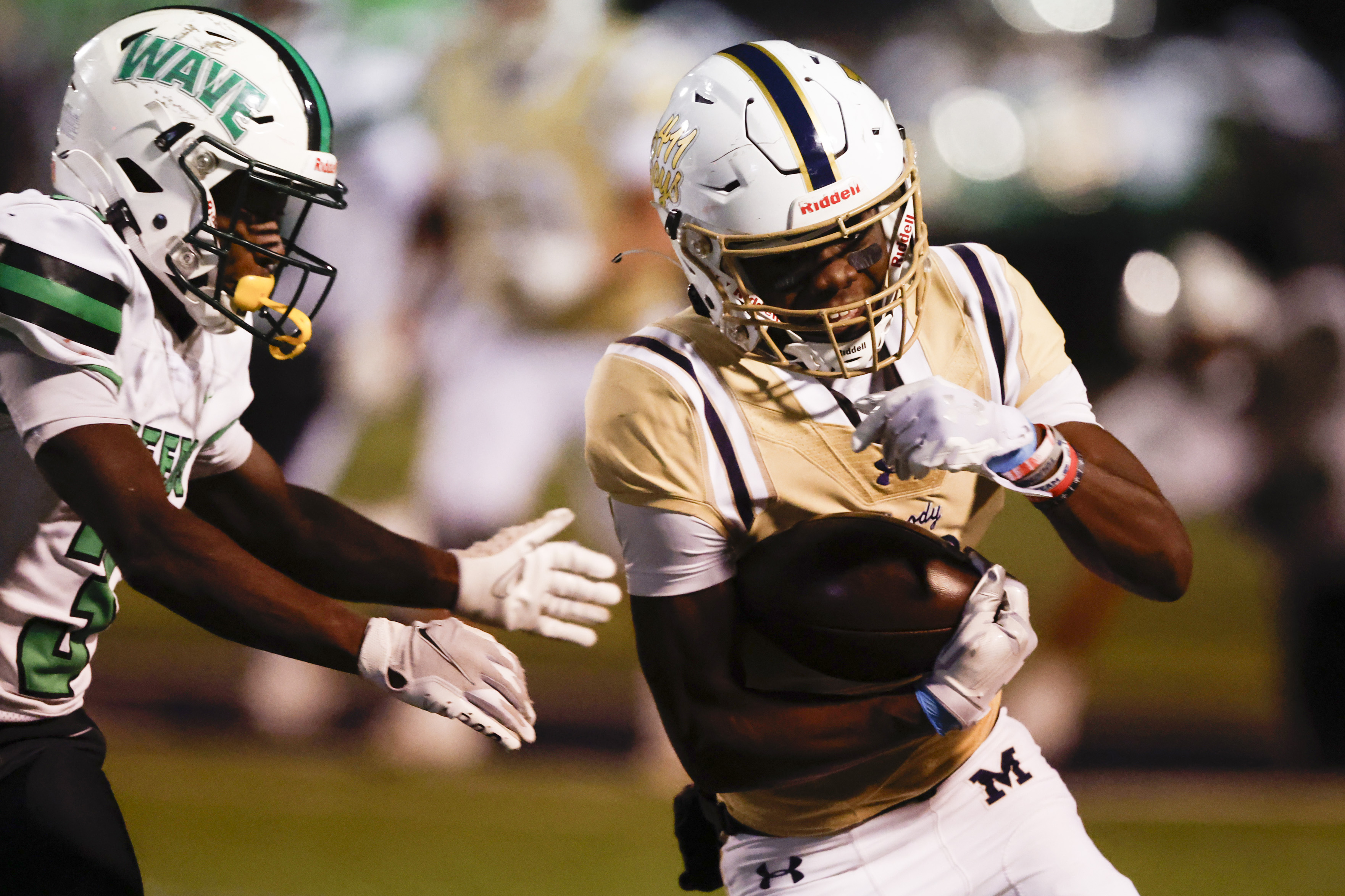 Leeds at Moody 5A Football Semifinal - al.com