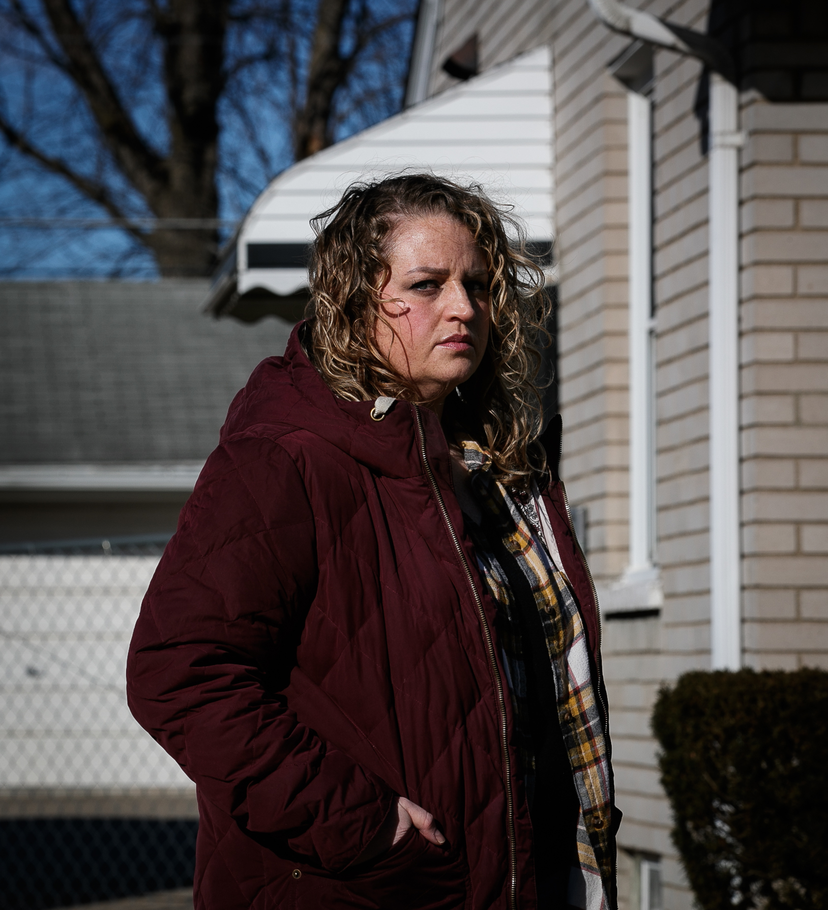 Pam Smith, on her personal experience with long-term COVID-19 - mlive.com