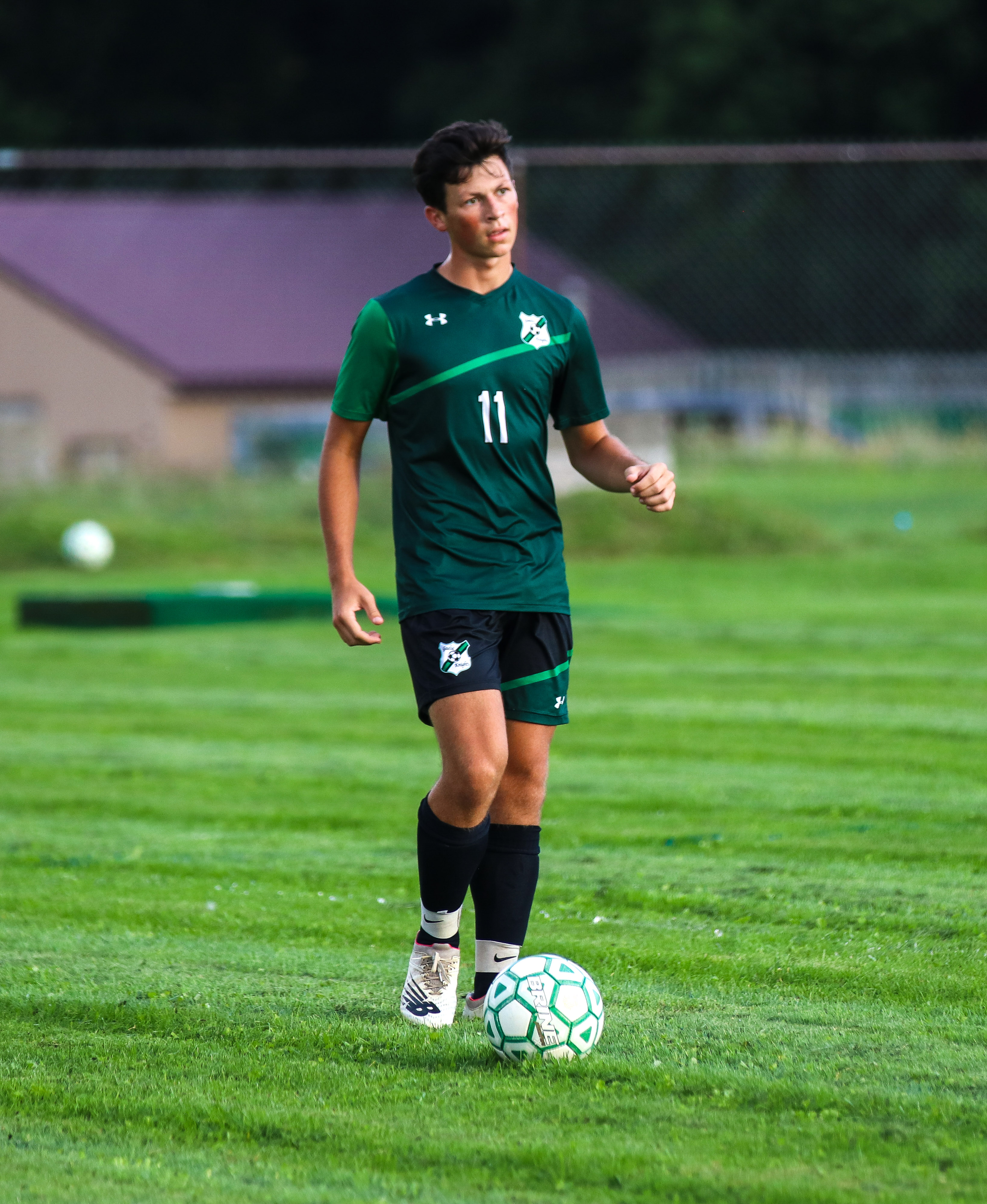 Bishop Ludden vs. Bishop Grimes boys soccer - syracuse.com