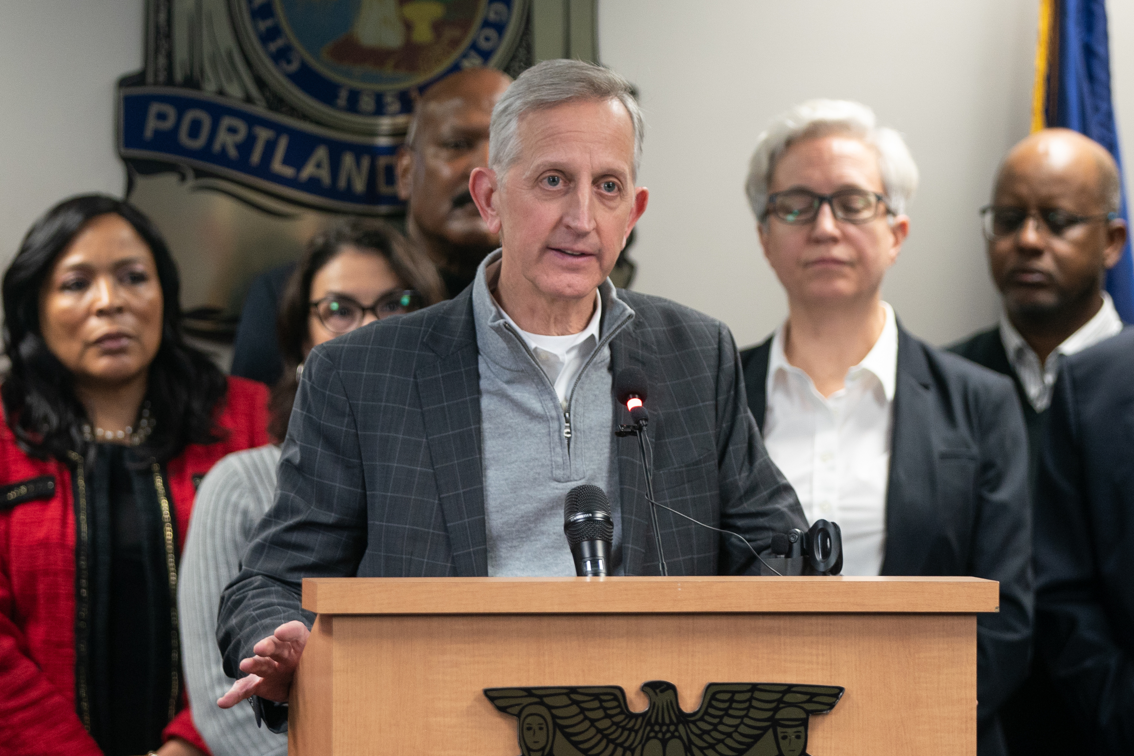 2 shot by Border Patrol in Portland - oregonlive.com