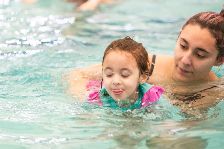 Pershing Field Pool Reopens - nj.com
