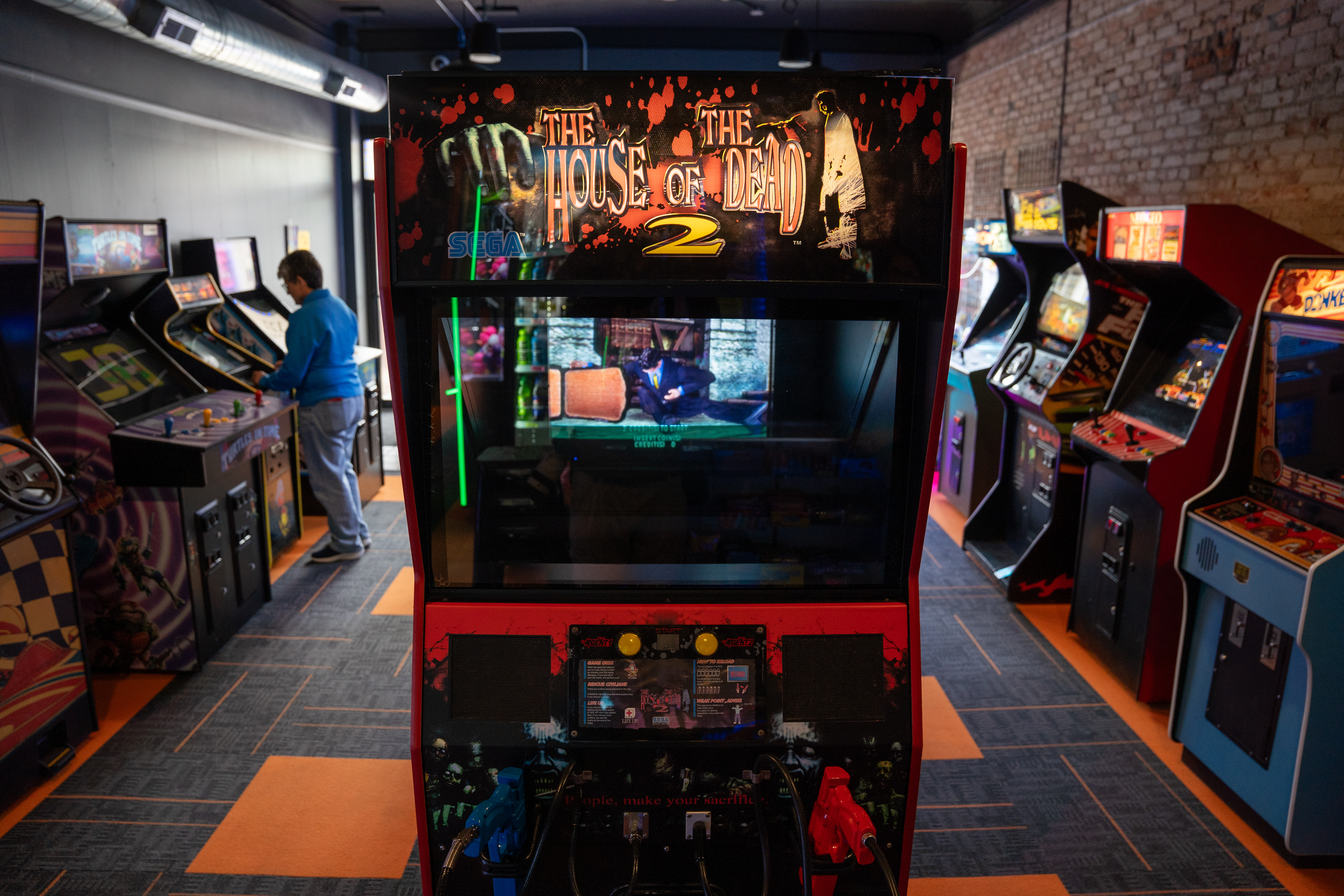 Hardwired Arcade in Flushing - mlive.com