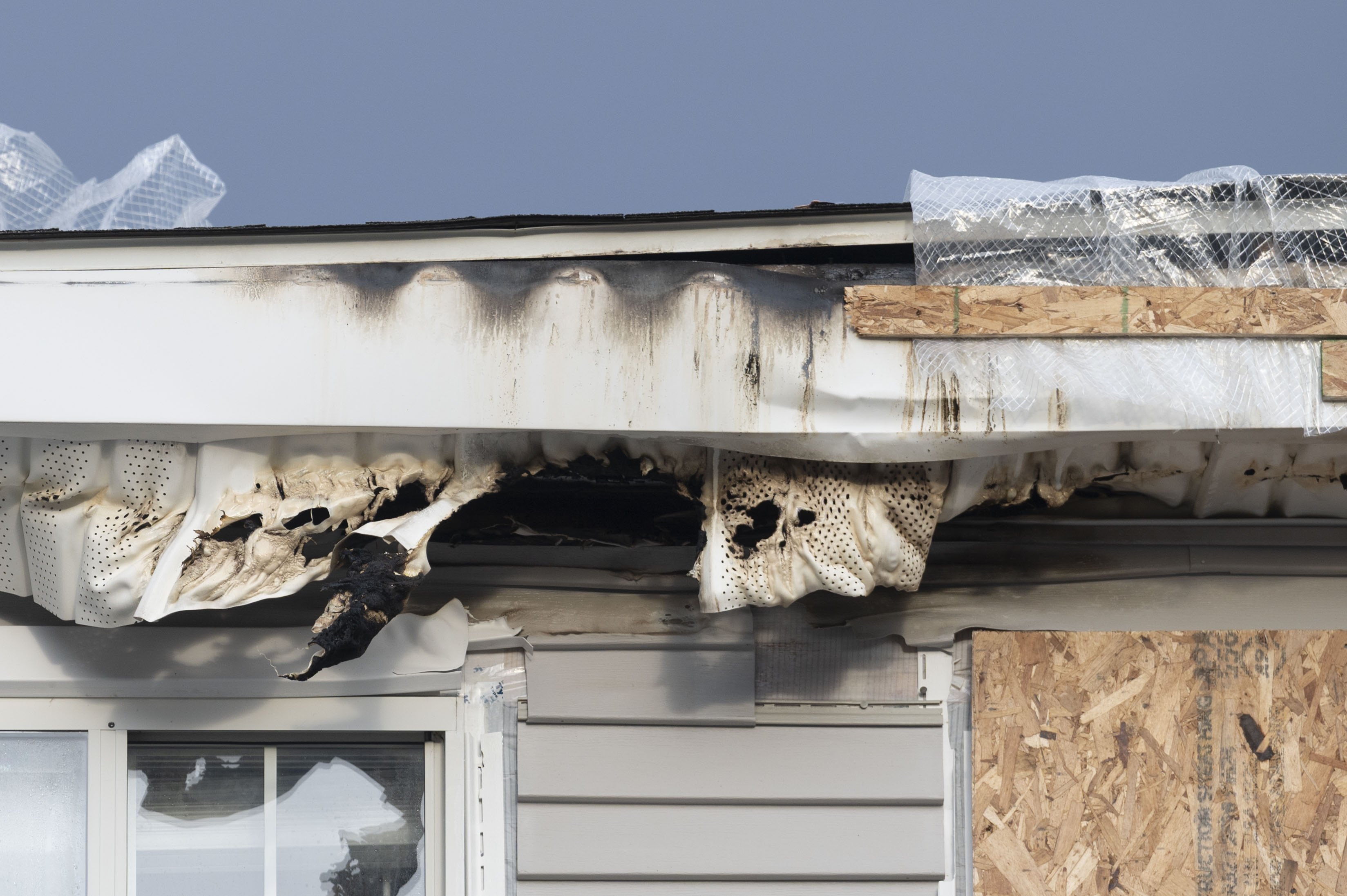 Apartment fire in Ann Arbor Township leaves multiple units ...