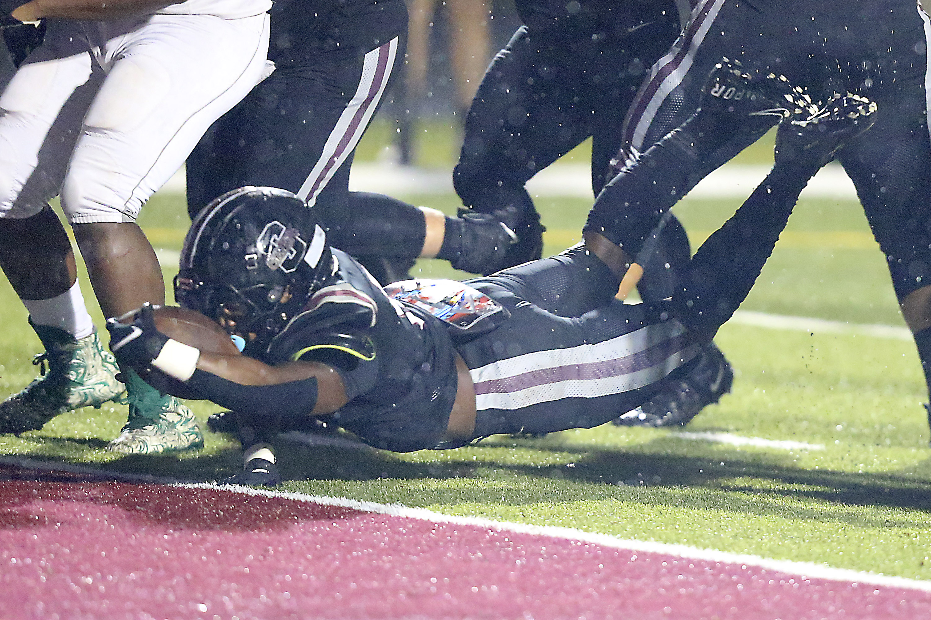 Satsuma vs LeFlore Football - al.com