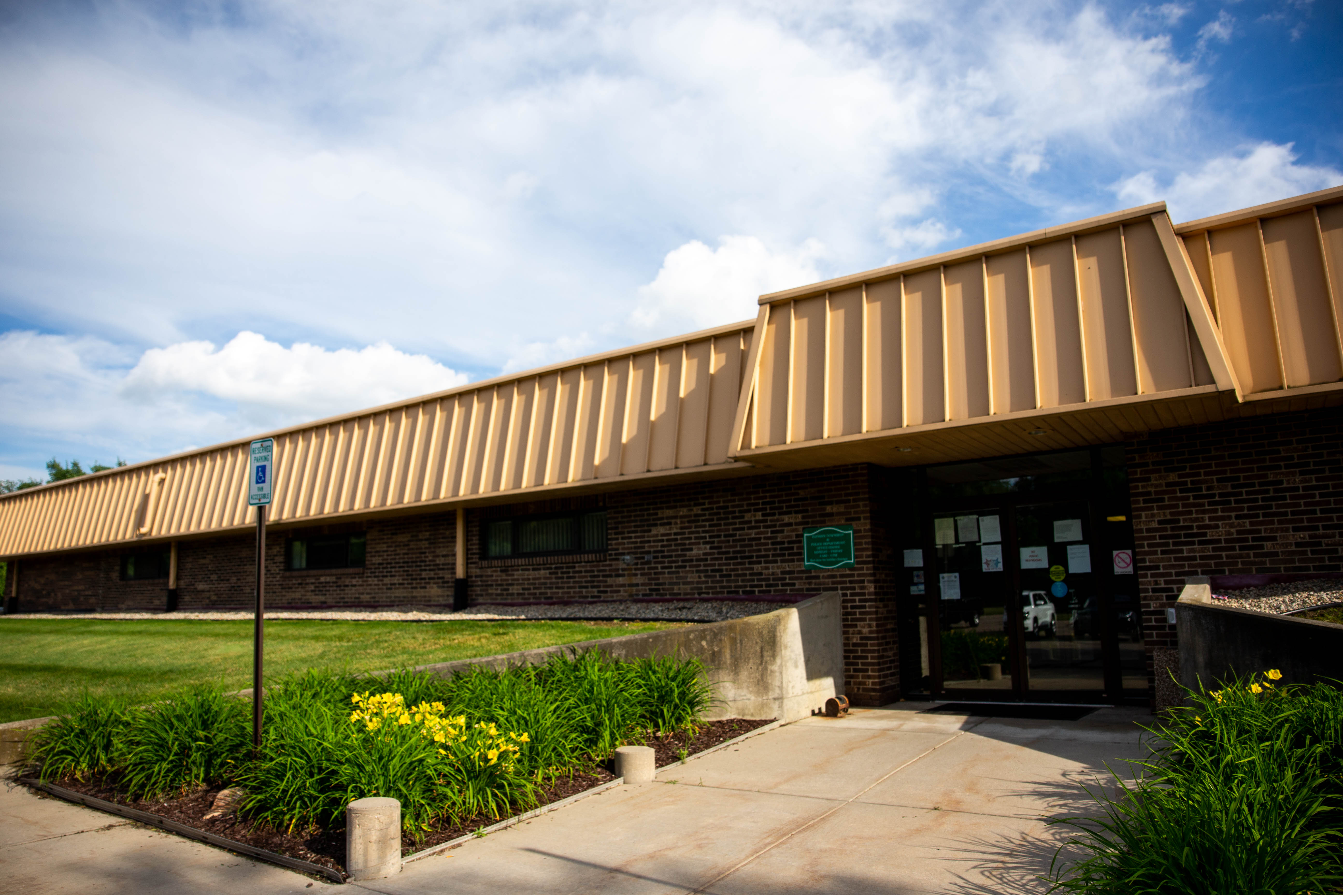 Davison Township inducts new chief of police during swearing-in ...