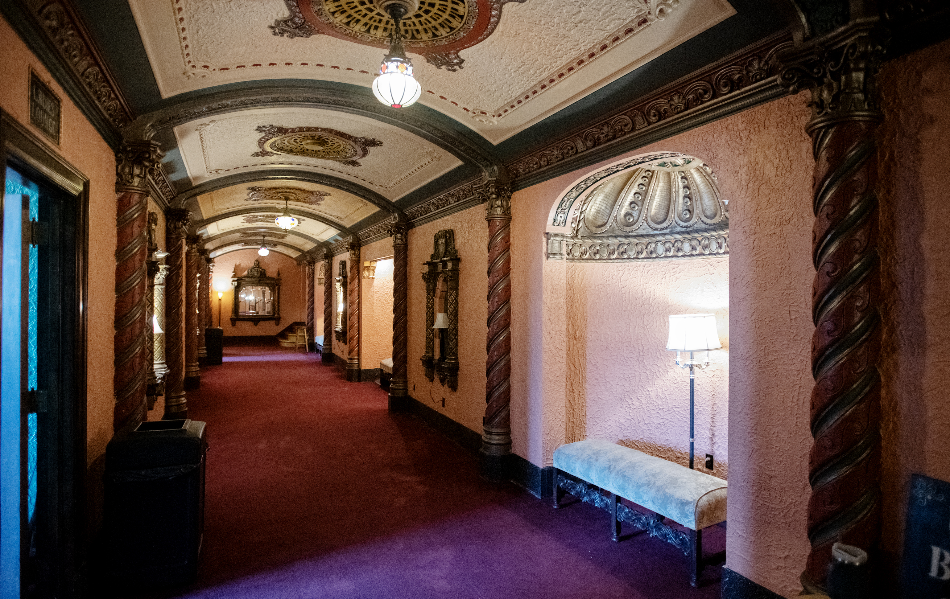Michigan Theatre renovations in Jackson - mlive.com