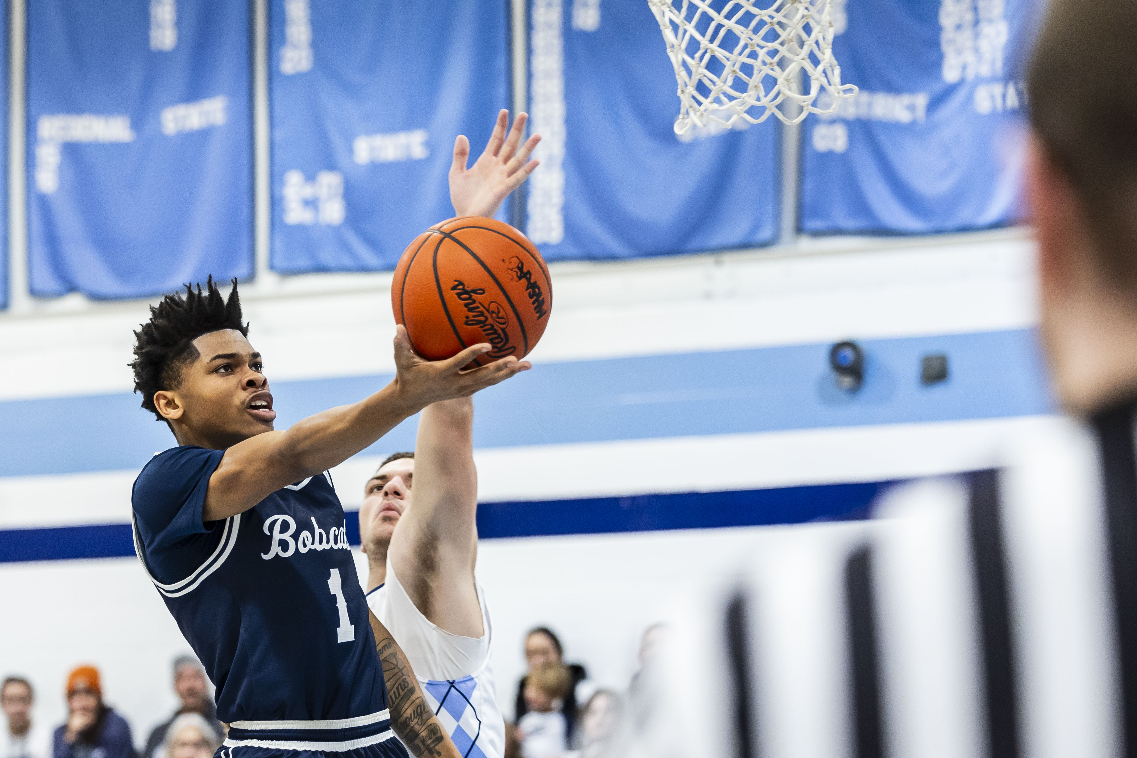 John Glenn boys basketball defeats Garber - mlive.com