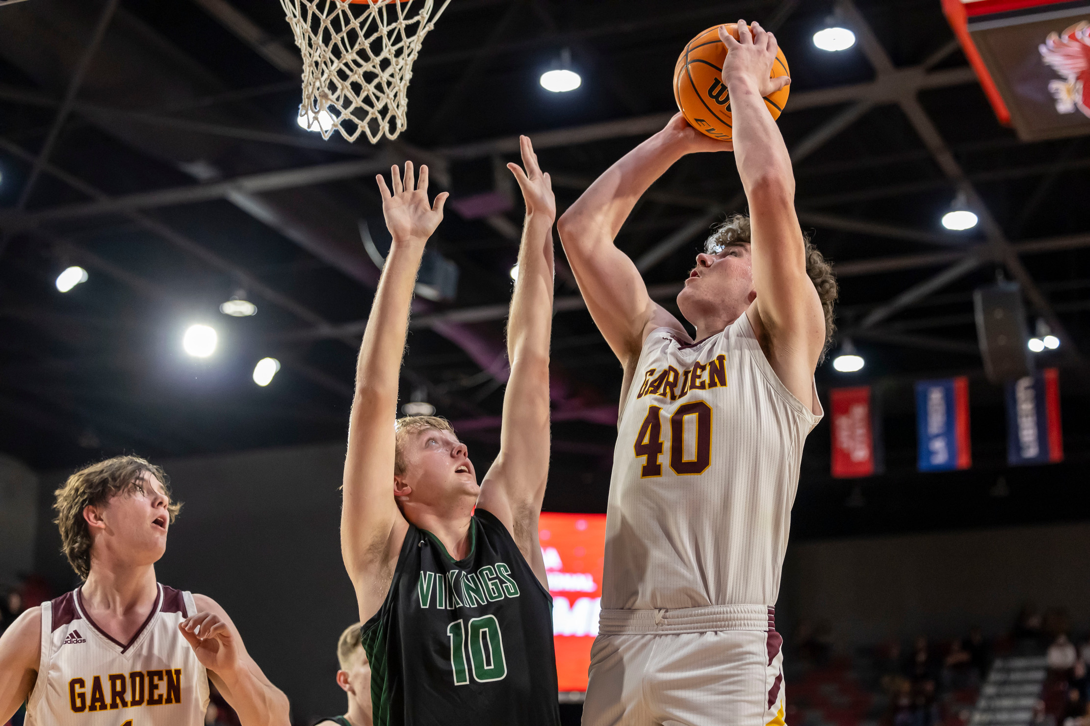 AHSAA Northeast Regional Final Basketball-1A Boys - al.com