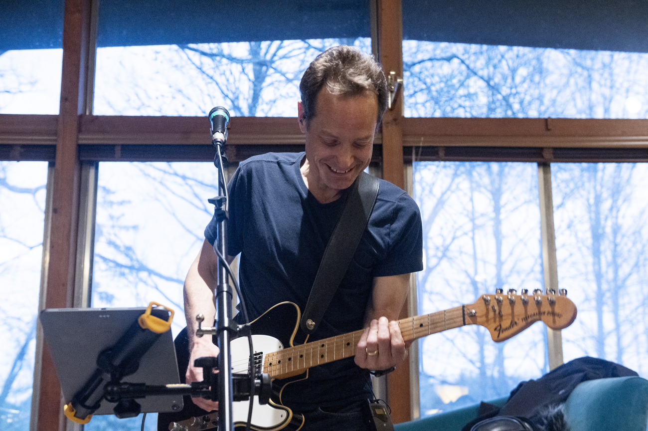 Ann Arbor band Atomic Cafe rehearses for Blind Pig reunion show - mlive.com