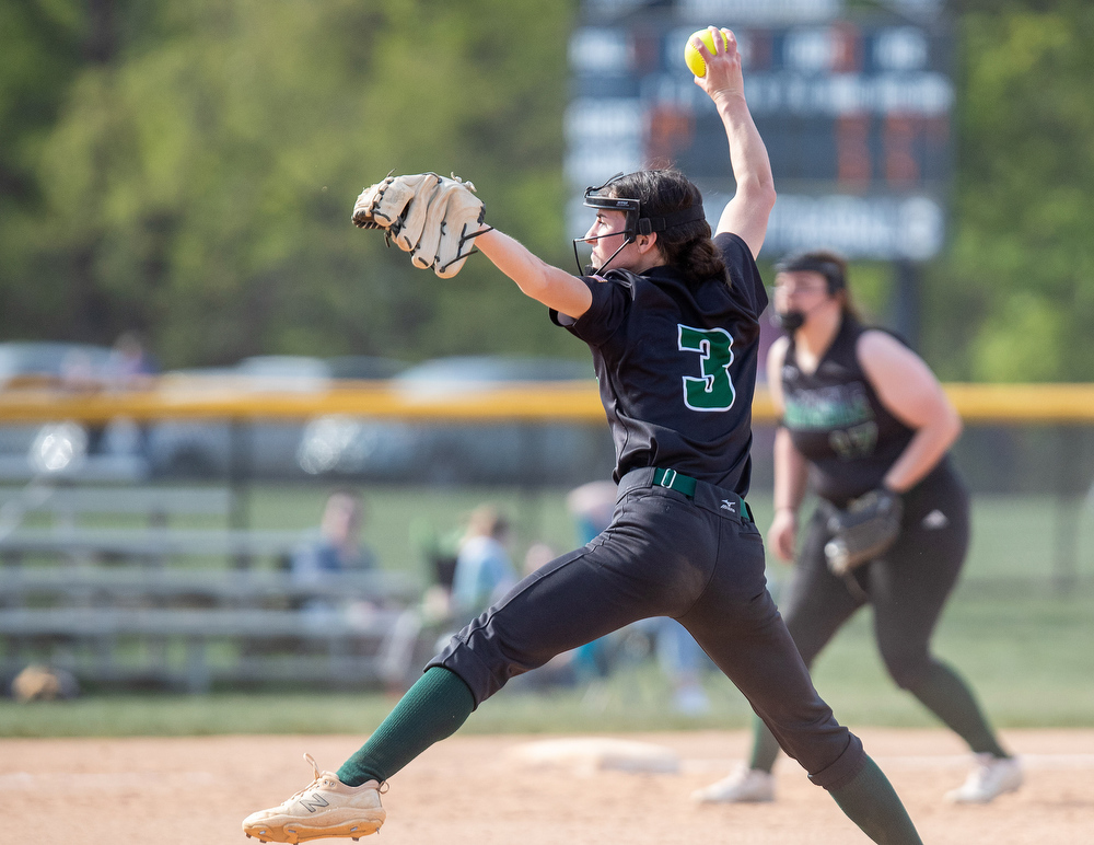 Carlisle defeats Bishop McDevitt in high school softball - pennlive.com