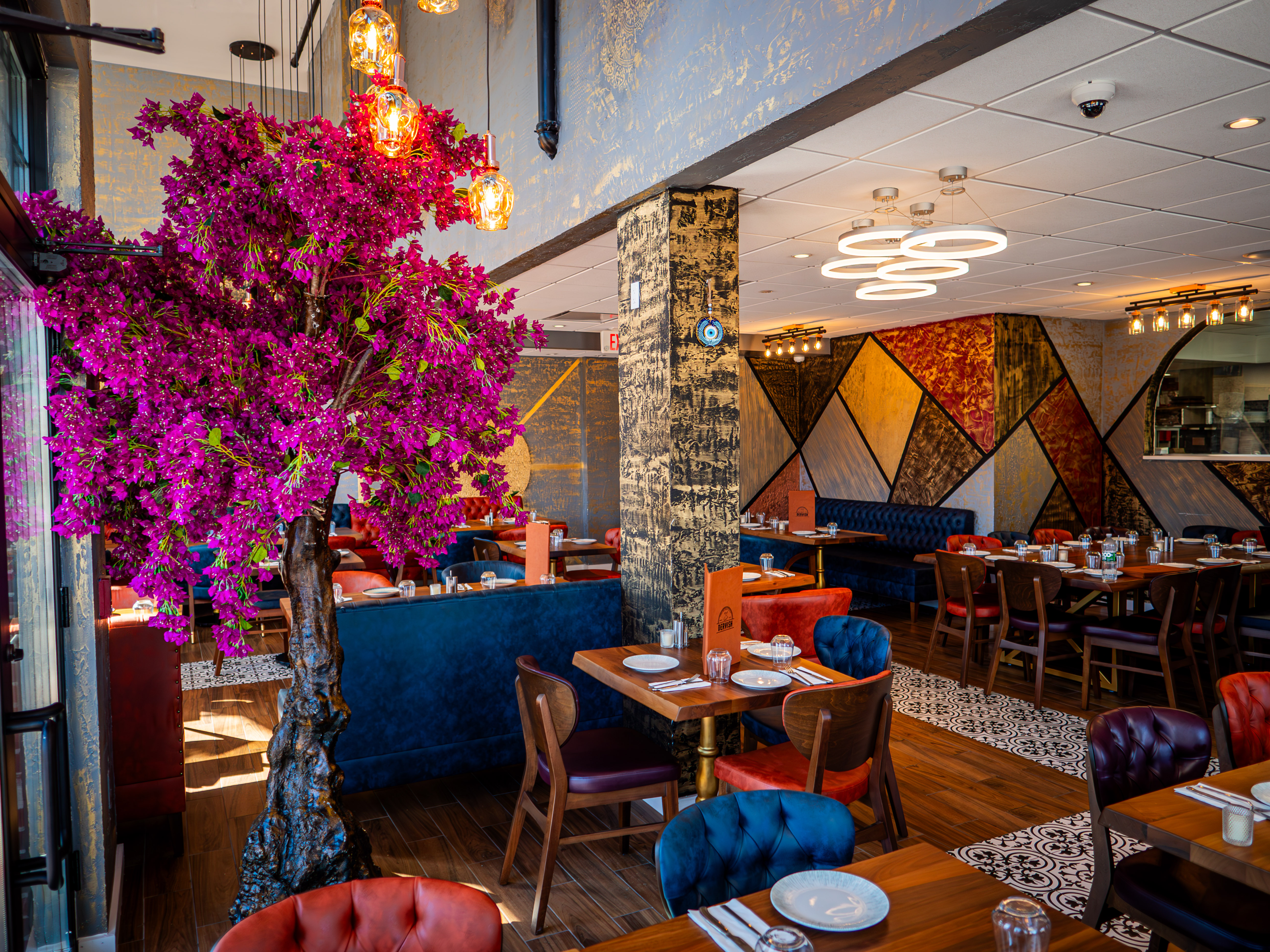 Dervish Turkish Restaurant - nj.com