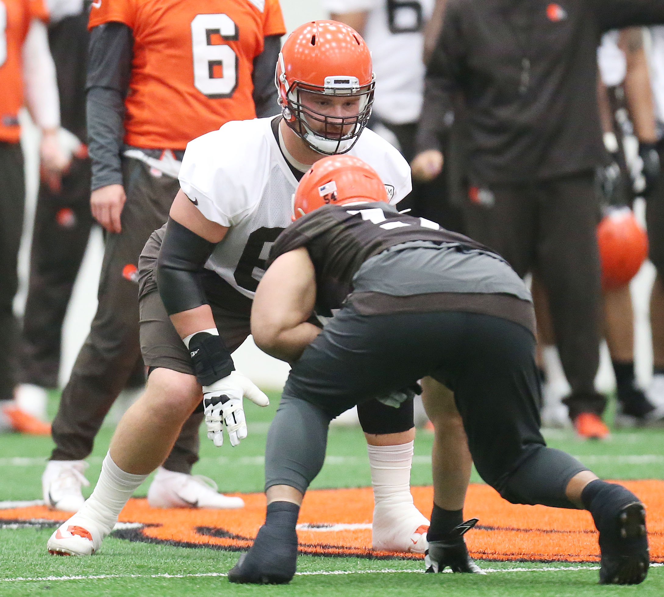 Day three of Cleveland Browns minicamp, June 6, 2019 - cleveland.com