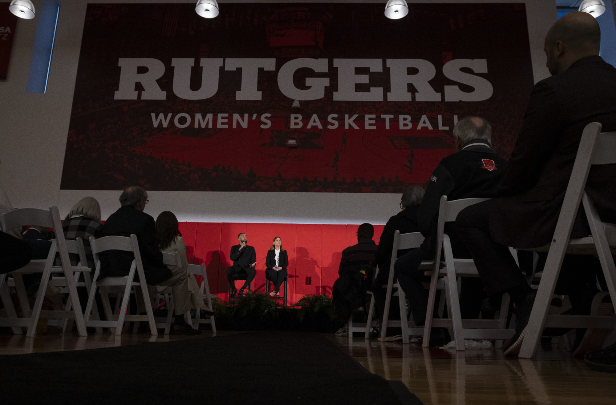 Rutgers Women’s Basketball Head Coach Gary Redus II - nj.com