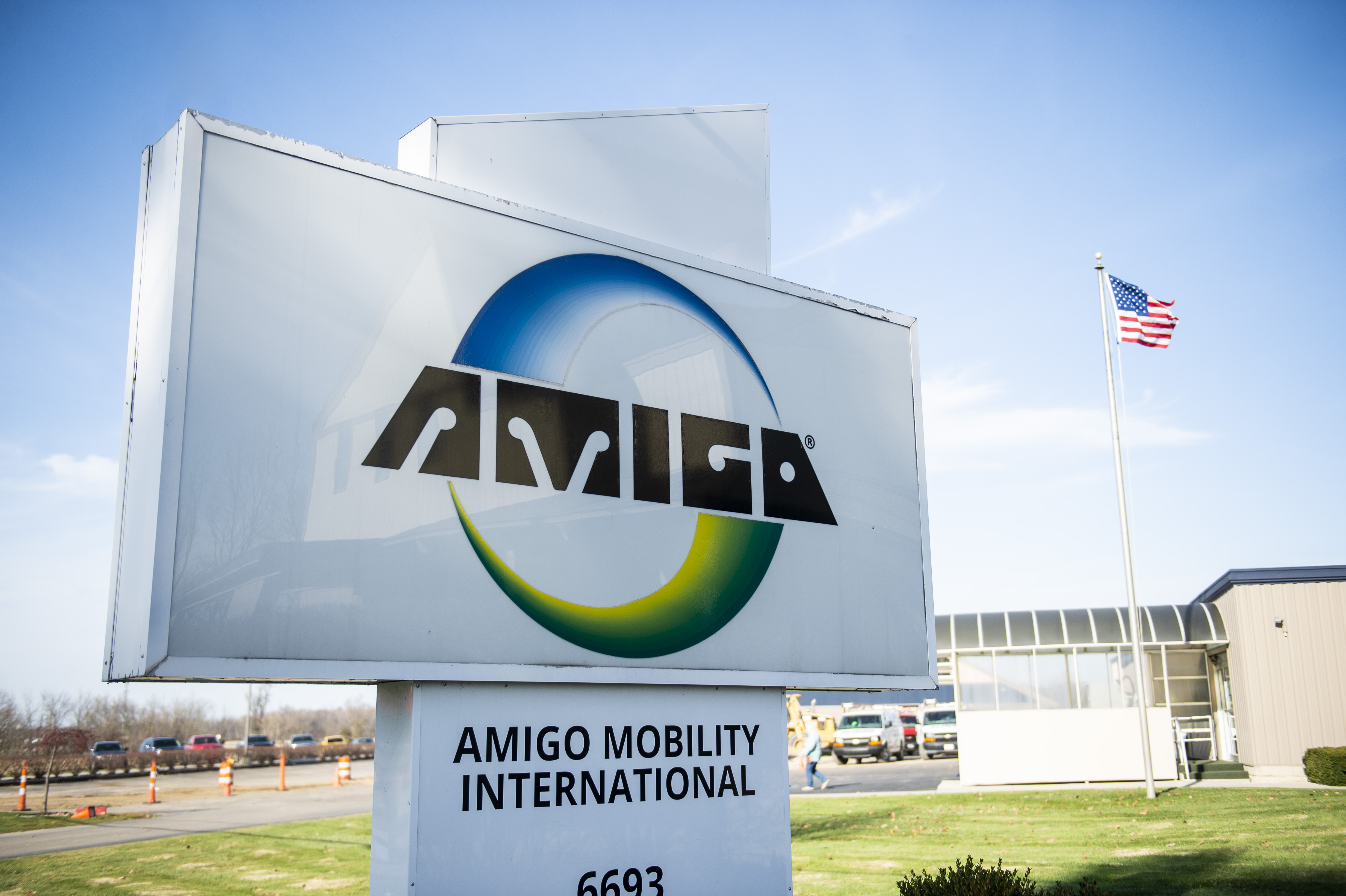 Amigo Mobility, Bridgeport Manufacturing investing $3.3 million in ...