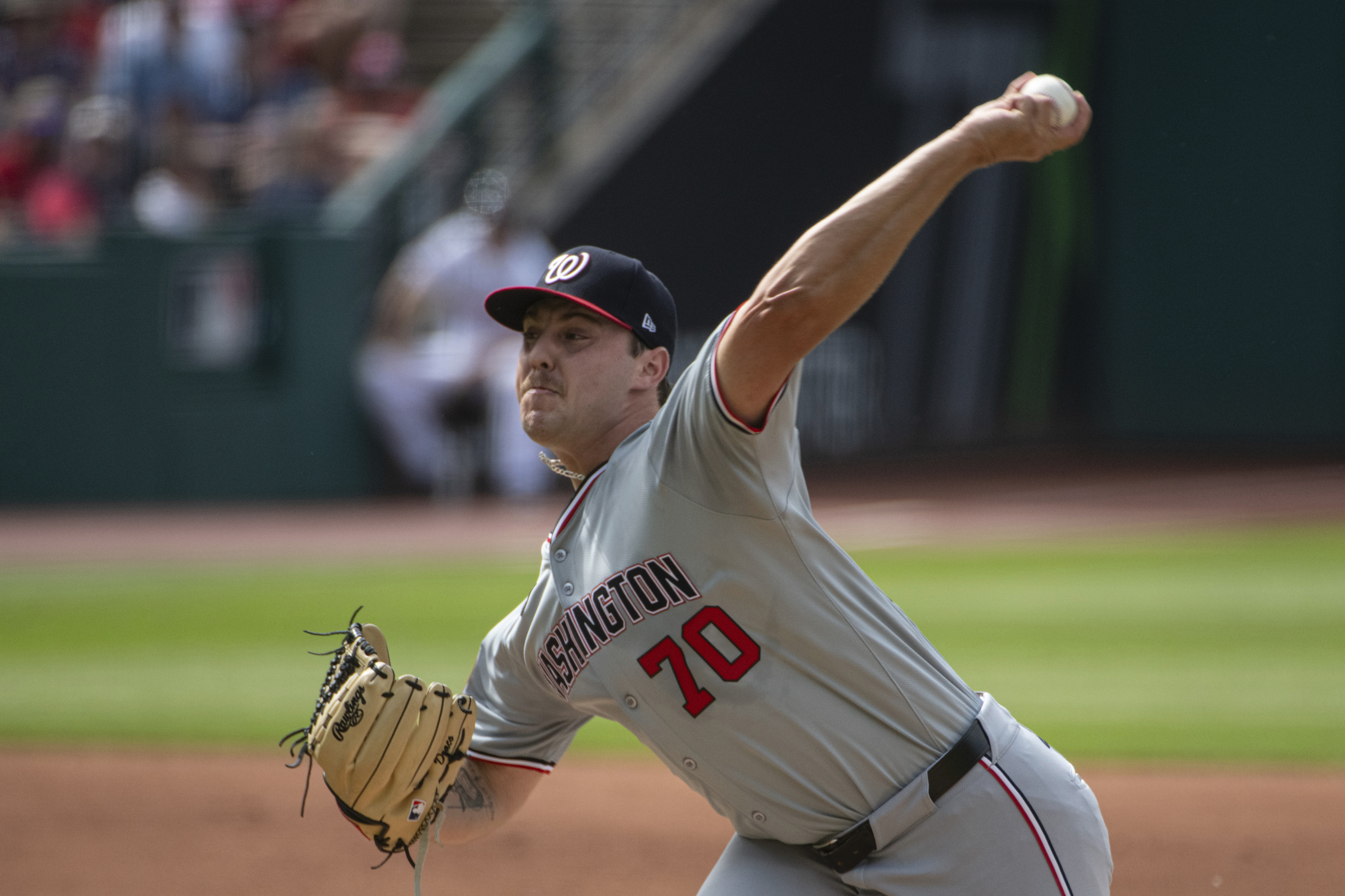 Guardians vs. Nationals, Saturday, June 1, 2024 - cleveland.com