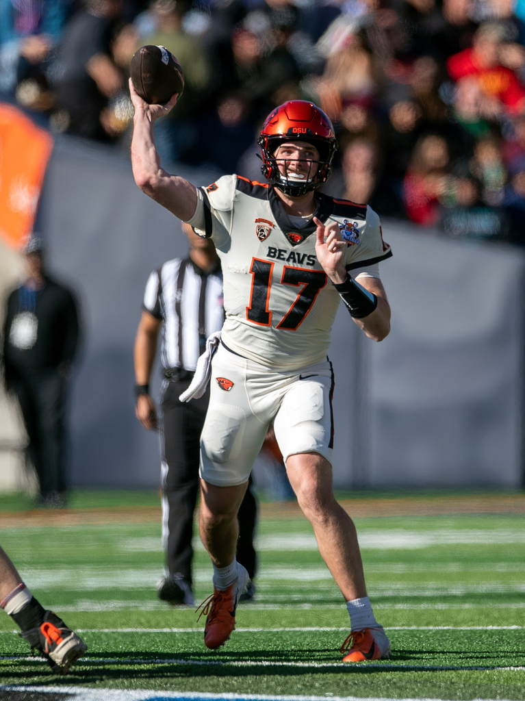 Oregon State vs. Notre Dame in Sun Bowl, Dec. 29, 2023 - oregonlive.com