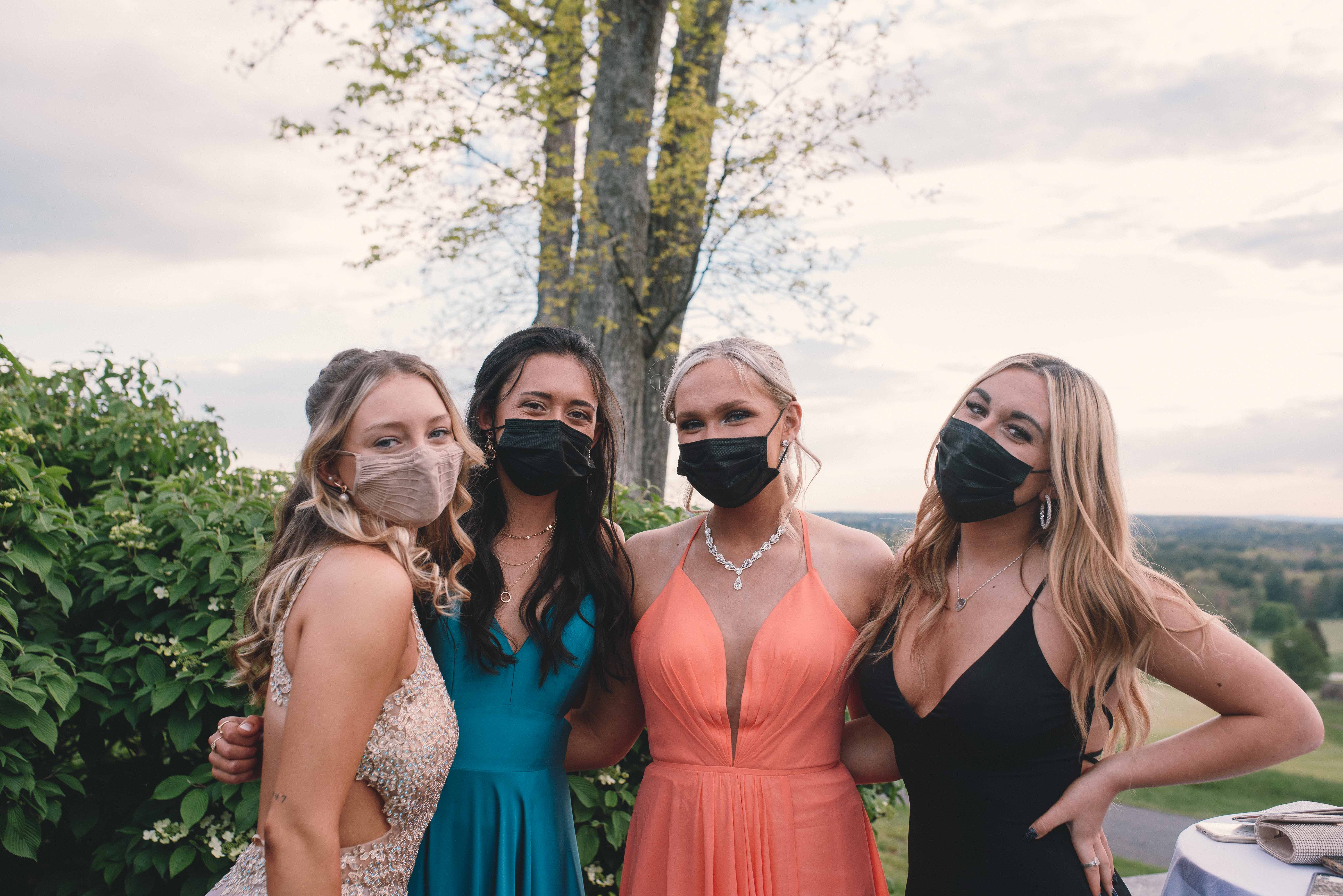 2021 Prom Photos: Westfield High School Prom at Great Horse - masslive.com