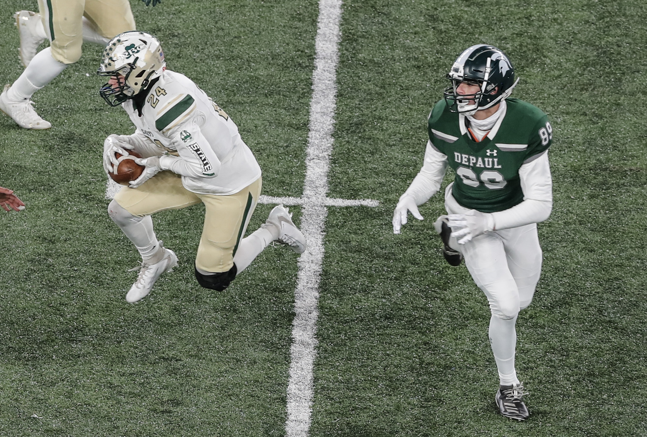 Football: No. 9 Red Bank Catholic defeats No. 4 DePaul 13-8 in NJSIAA ...