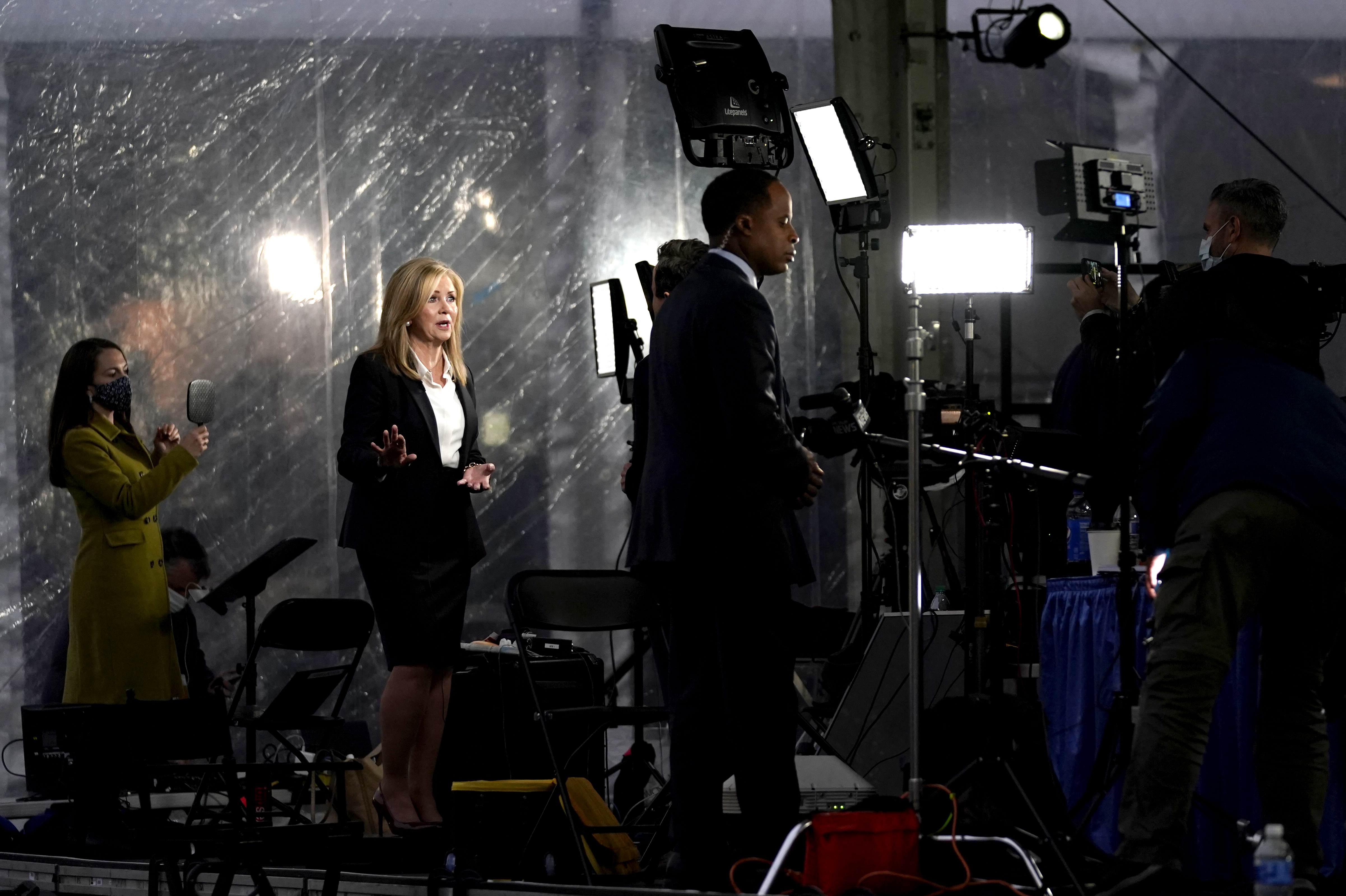 First 2020 Presidential Debate - cleveland.com