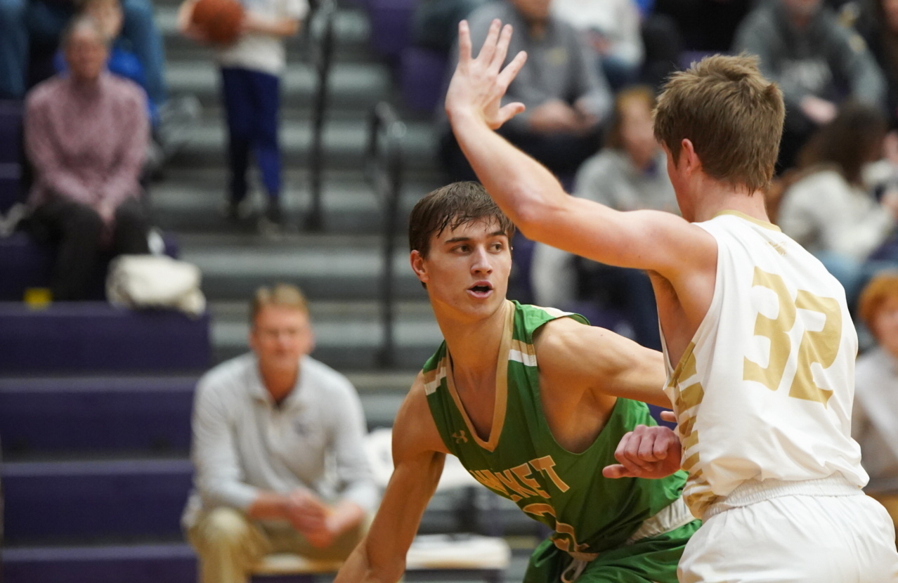 Kalamazoo Hackett takes down Schoolcraft, 47-42 - mlive.com