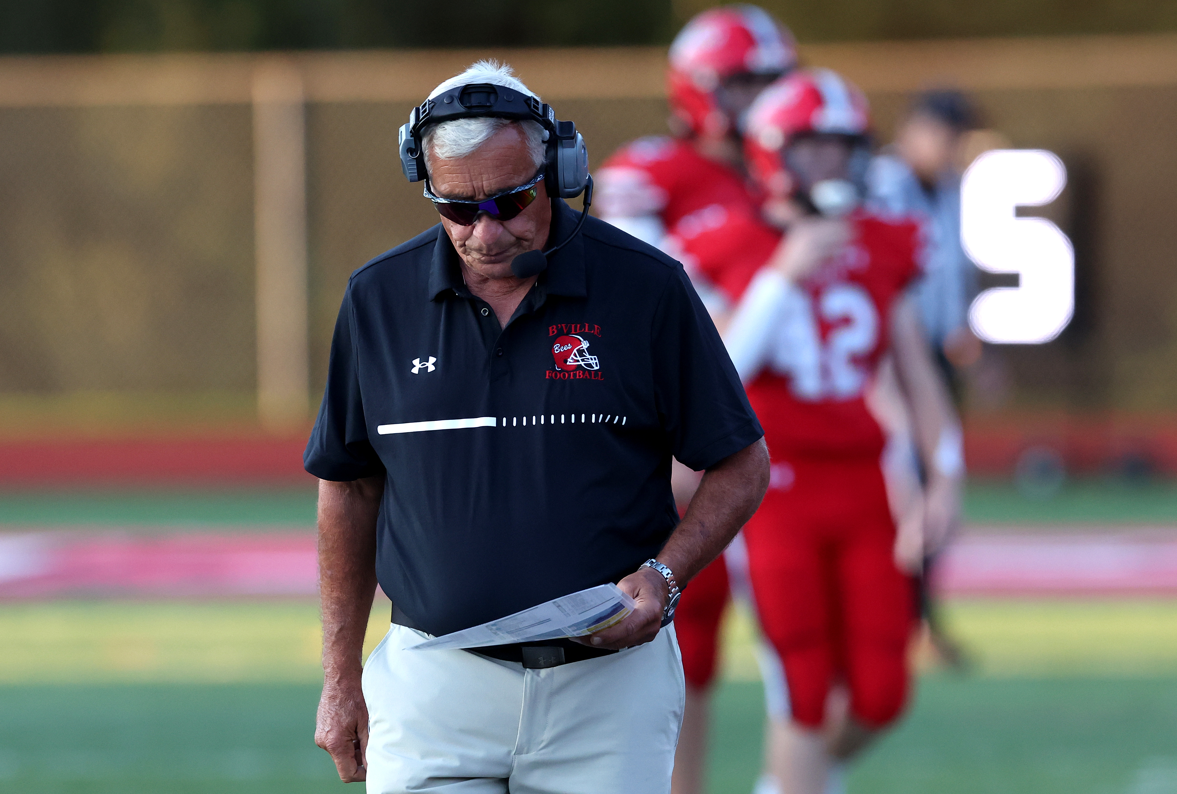 All Access: Baldwinsville Football vs Elmira Express - syracuse.com