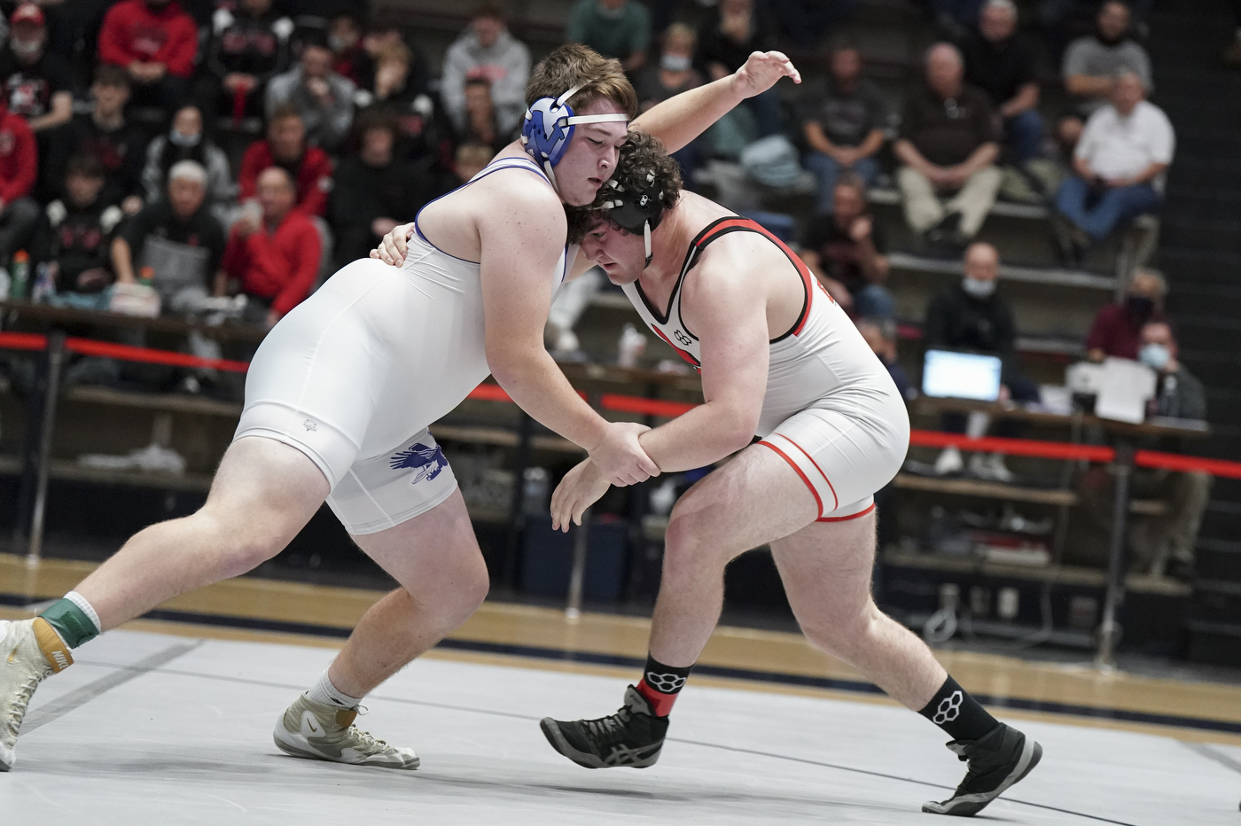 2021 Bethlehem Holiday Wrestling Classic finals - lehighvalleylive.com