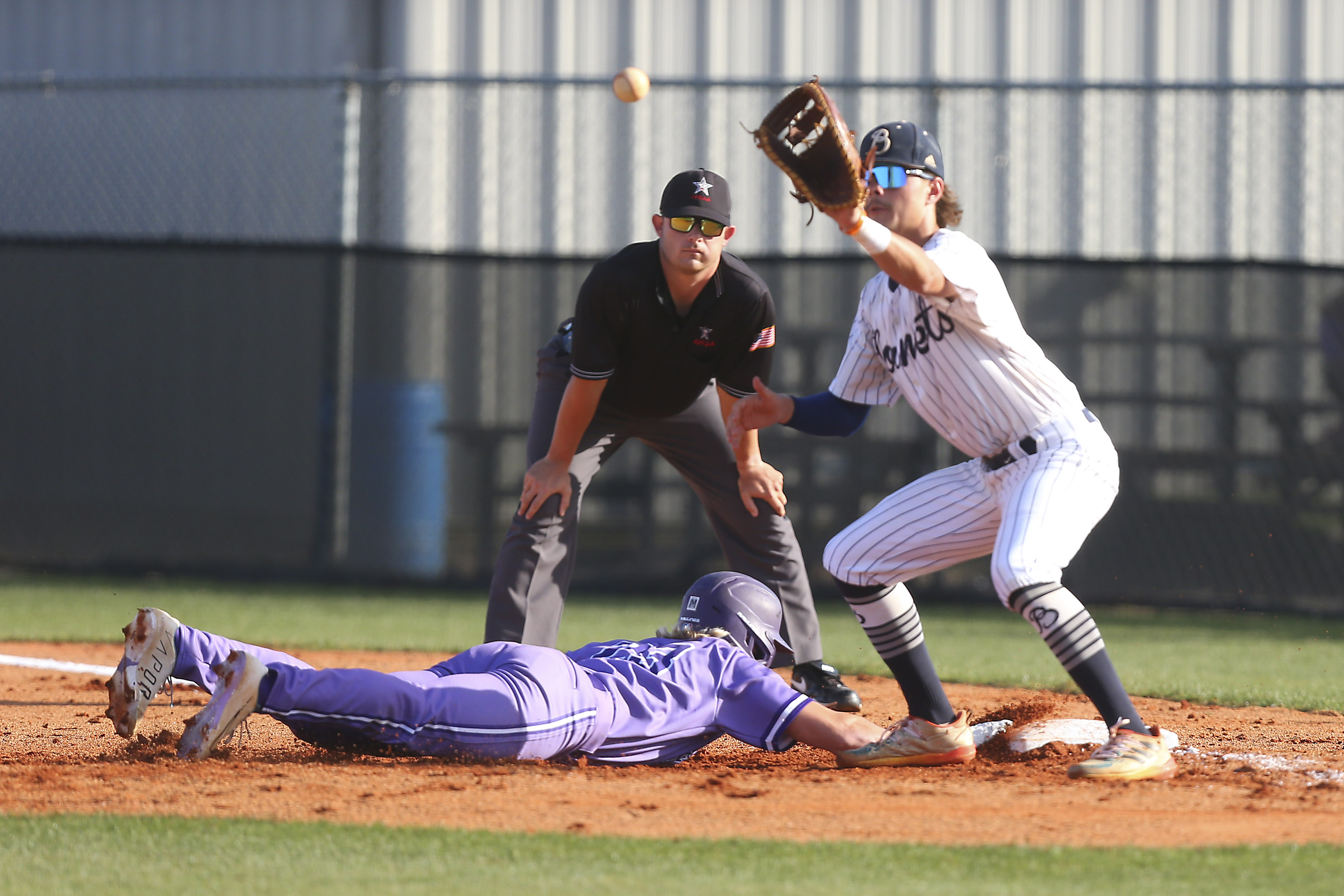 Baker vs Daphne Playoff Baseball - al.com
