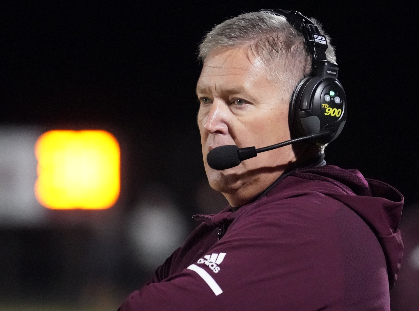 Gardendale vs. Hartselle High School Football Nov. 5, 2021 - al.com