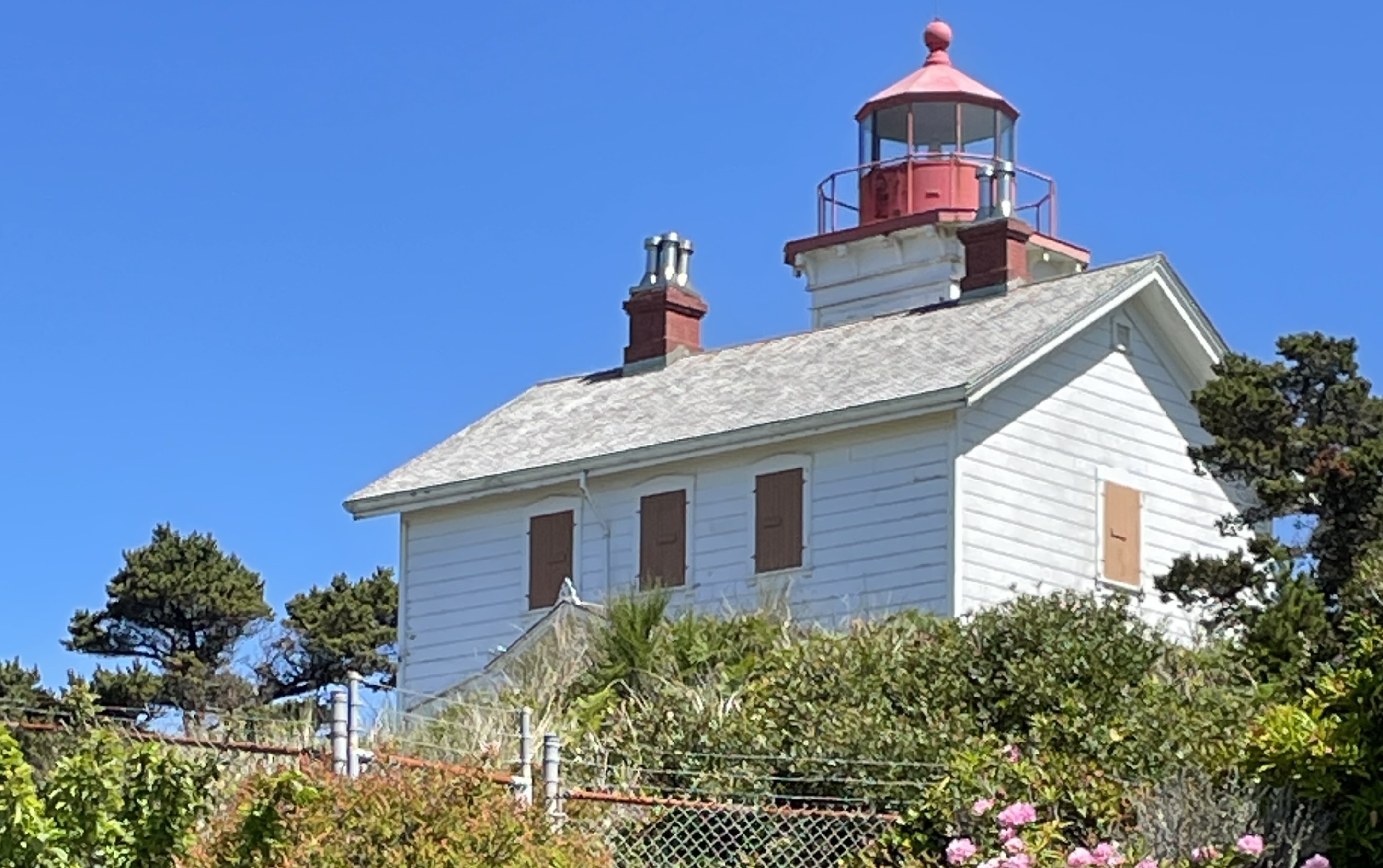 Yaquina Bay Lighthouse Newport All You Need To Know